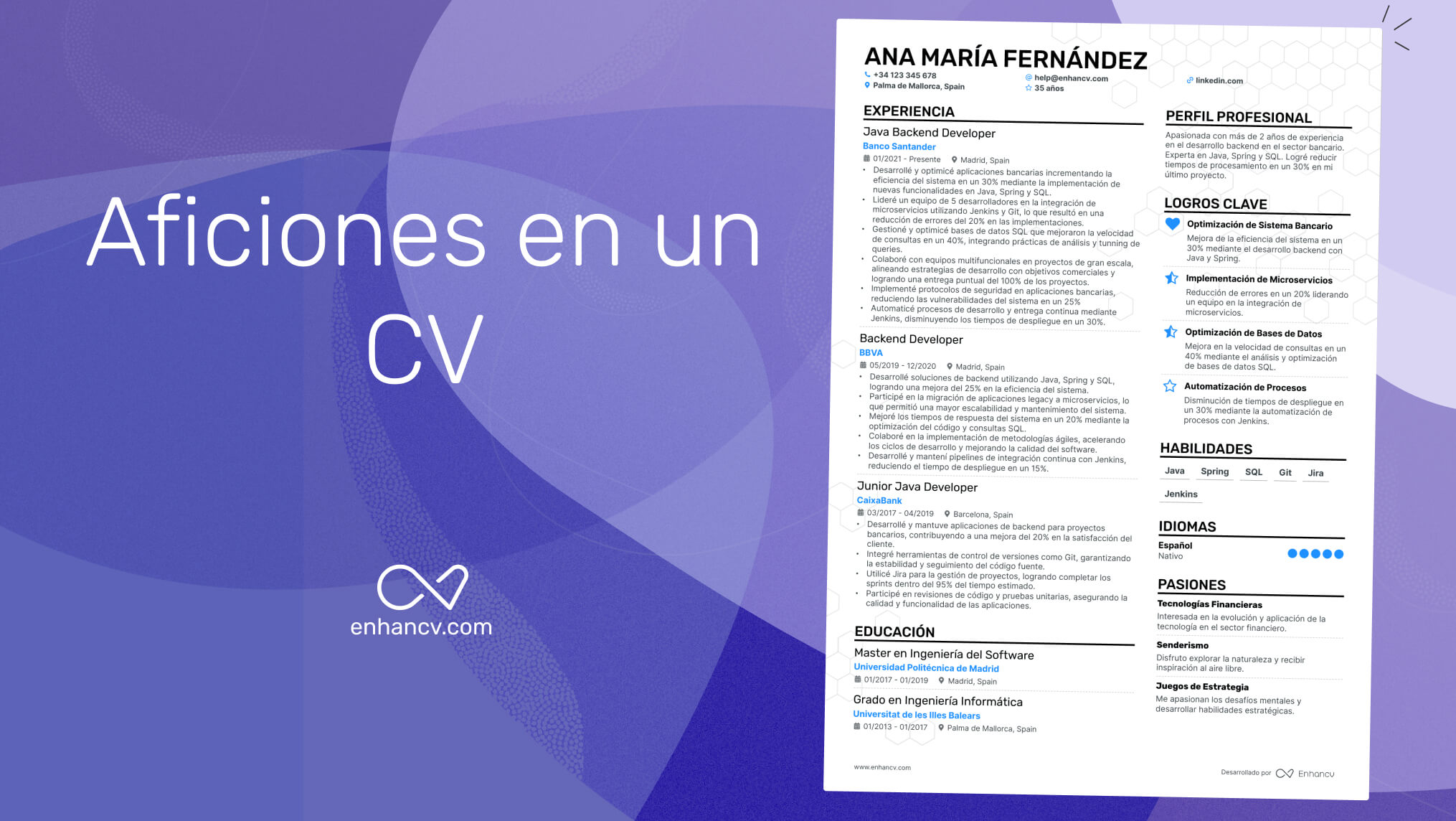 Aficiones En Un CV: Cuáles Elegir y Cómo Destacar (2026)