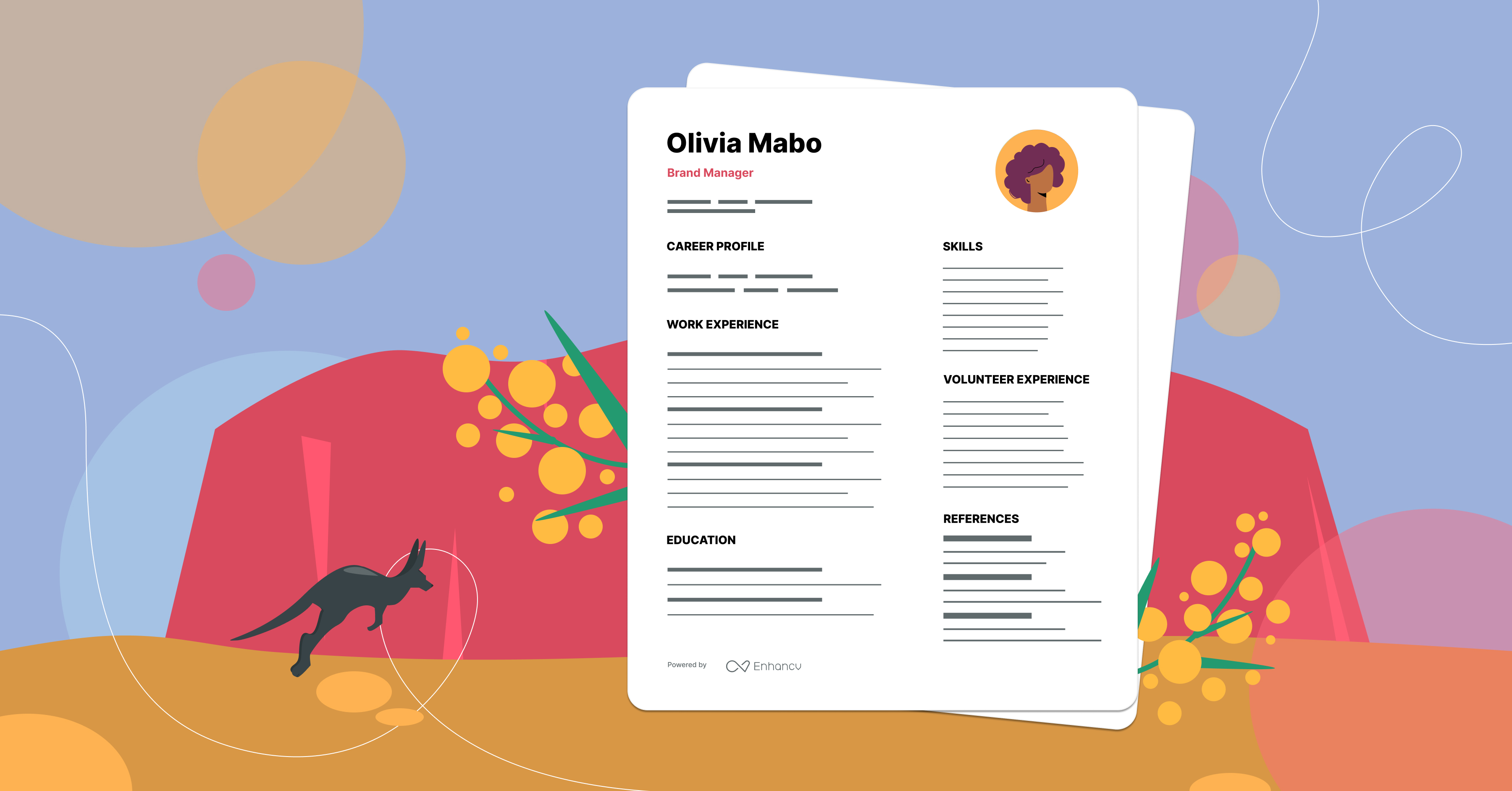 Sample Australian Resume Samples – Australian Resumes