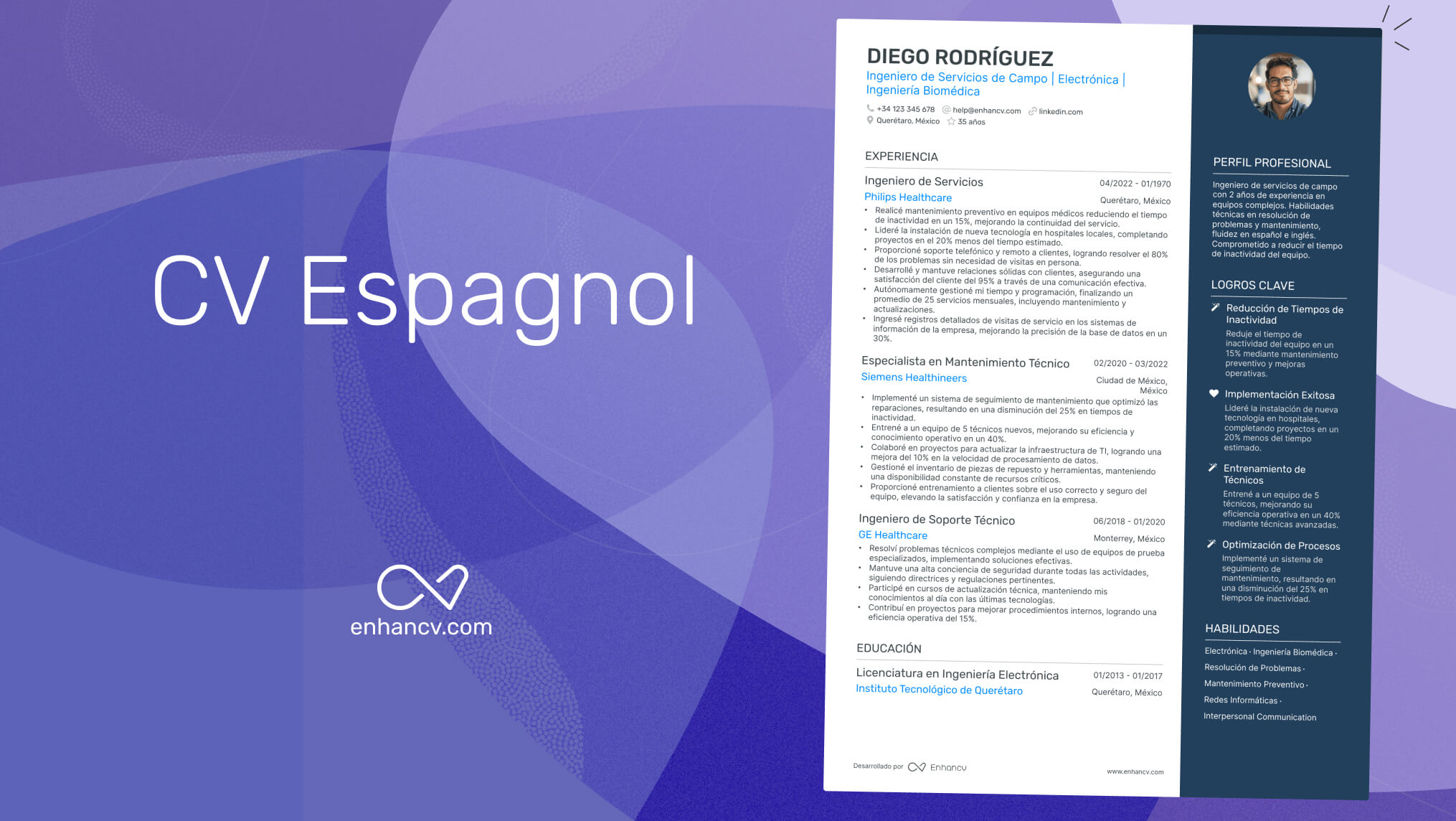 CV Espagnol : Réussir sa Postulation en Terres Hispaniques