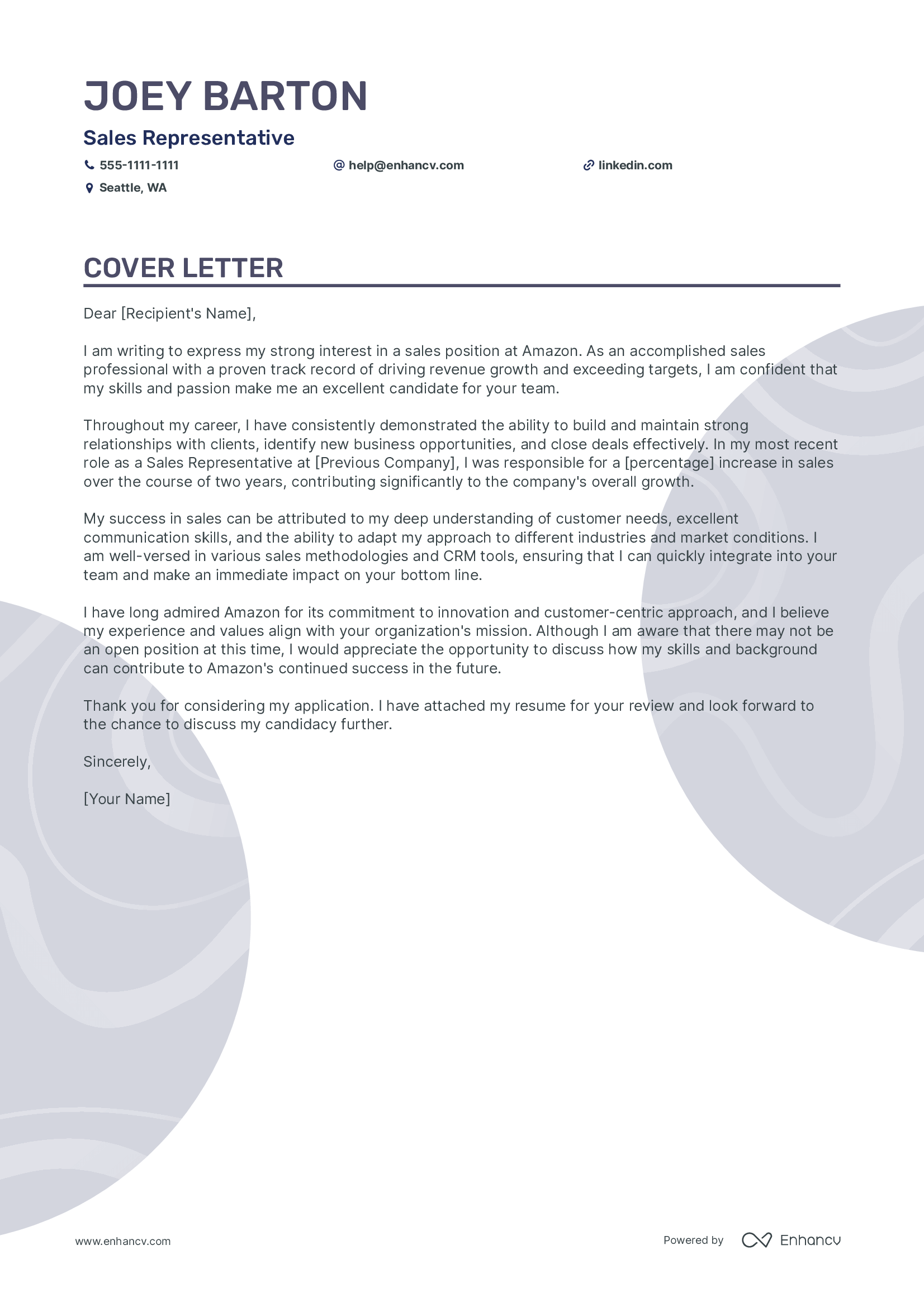 Good Way To Start A Cover Letter How To Write A Cover Letter: Expert