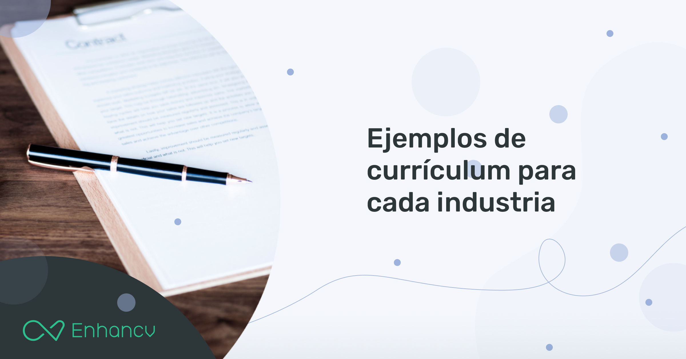 CV Ejemplos: +80 Currículum Vitae Hechos y Para Descargar