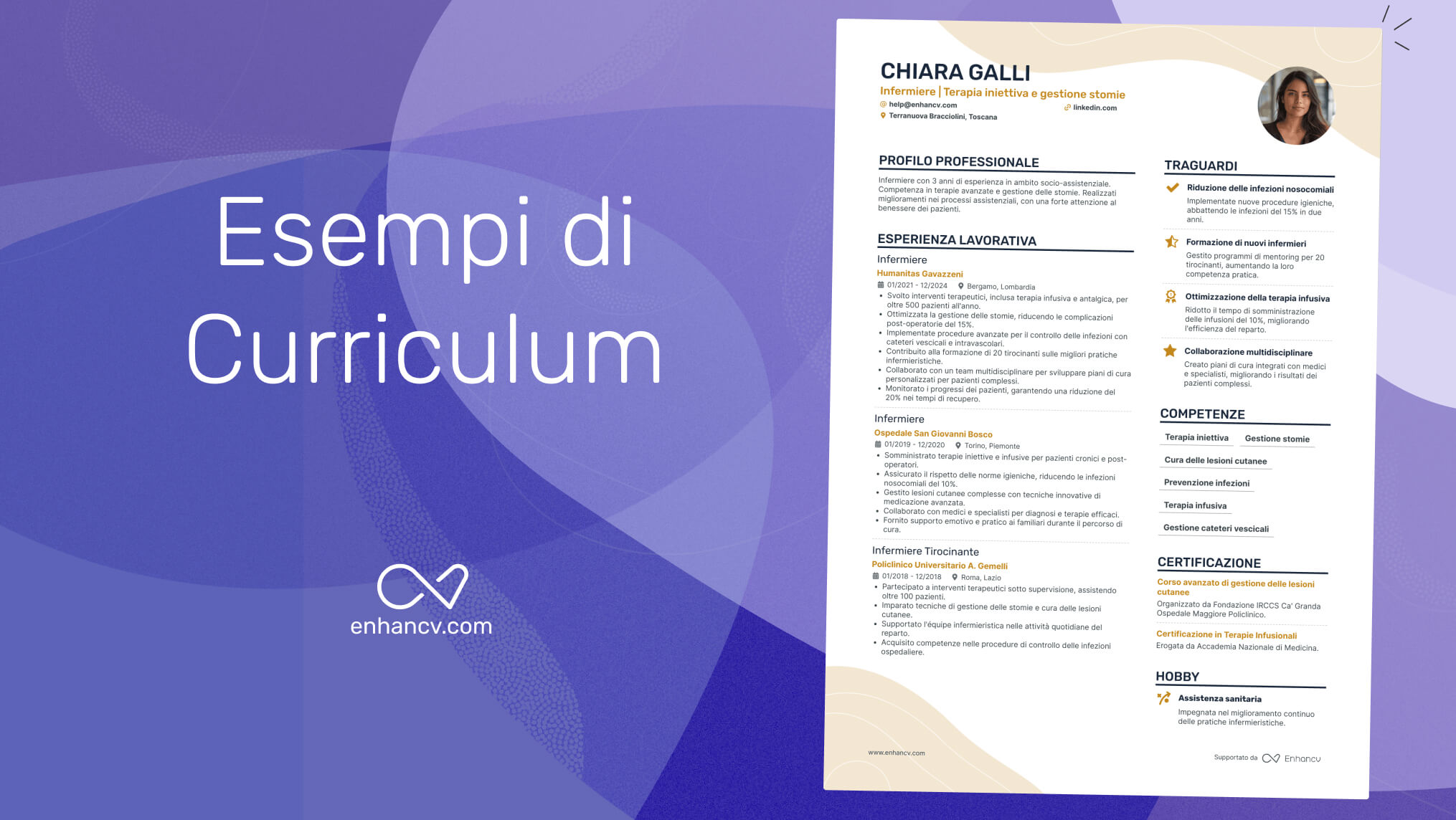 Esempi Curriculum: fatti notare con un curriculum efficace