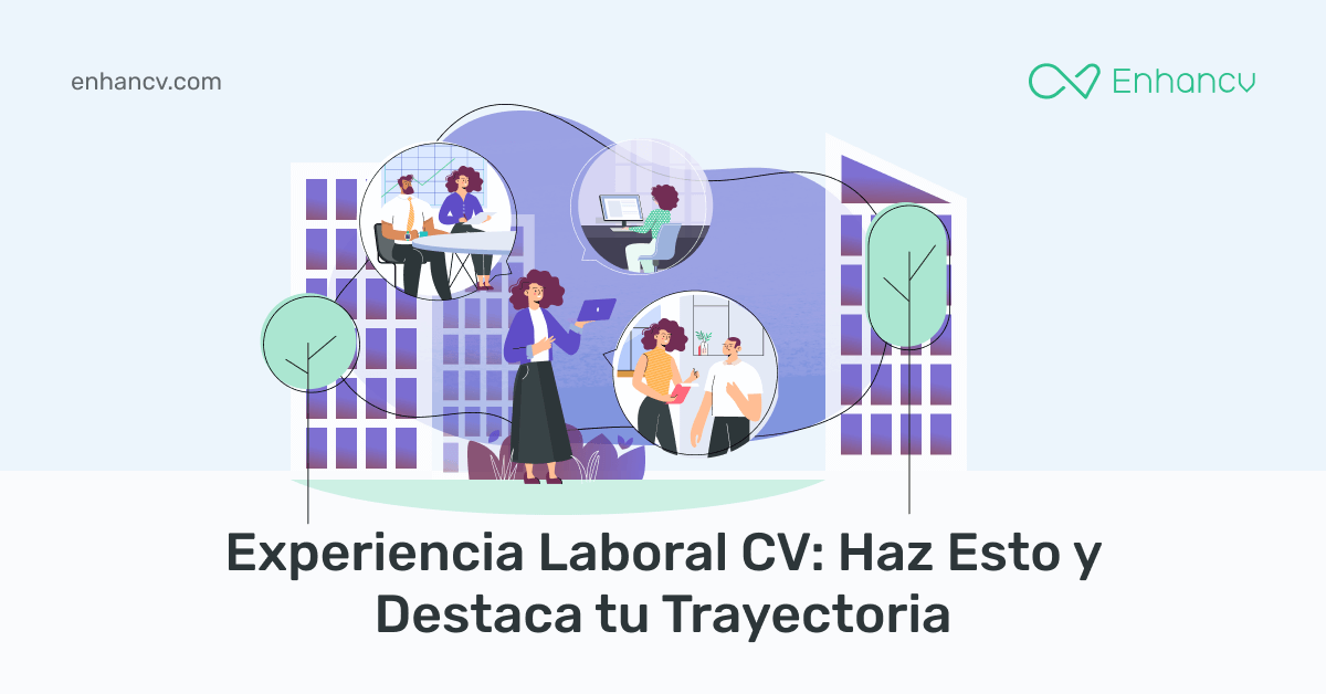 Experiencia Laboral en un Currículum Sin Experiencia