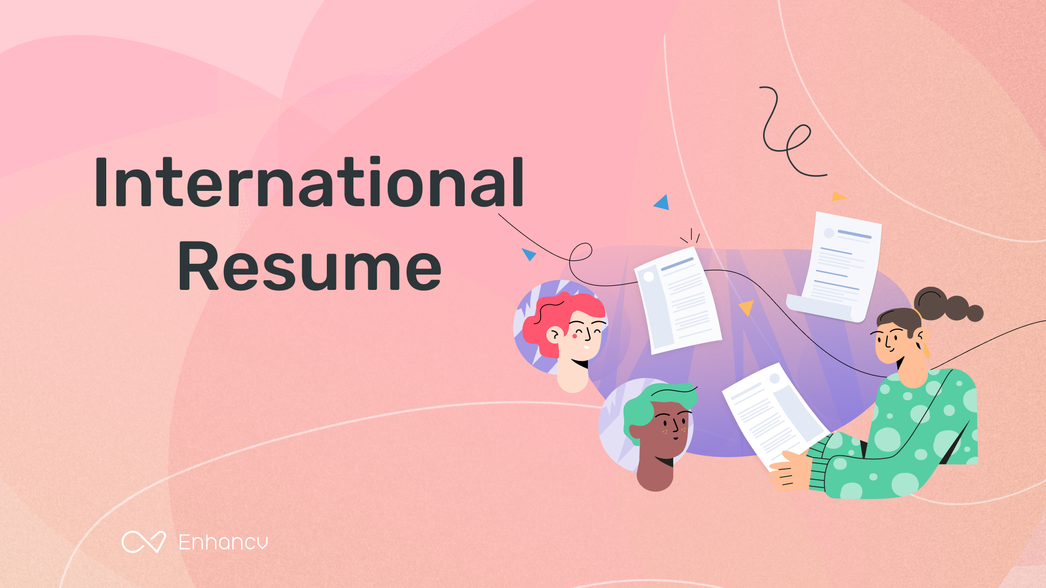 How to Write an International Resume: A Guide & 6 Country-Specific Examples