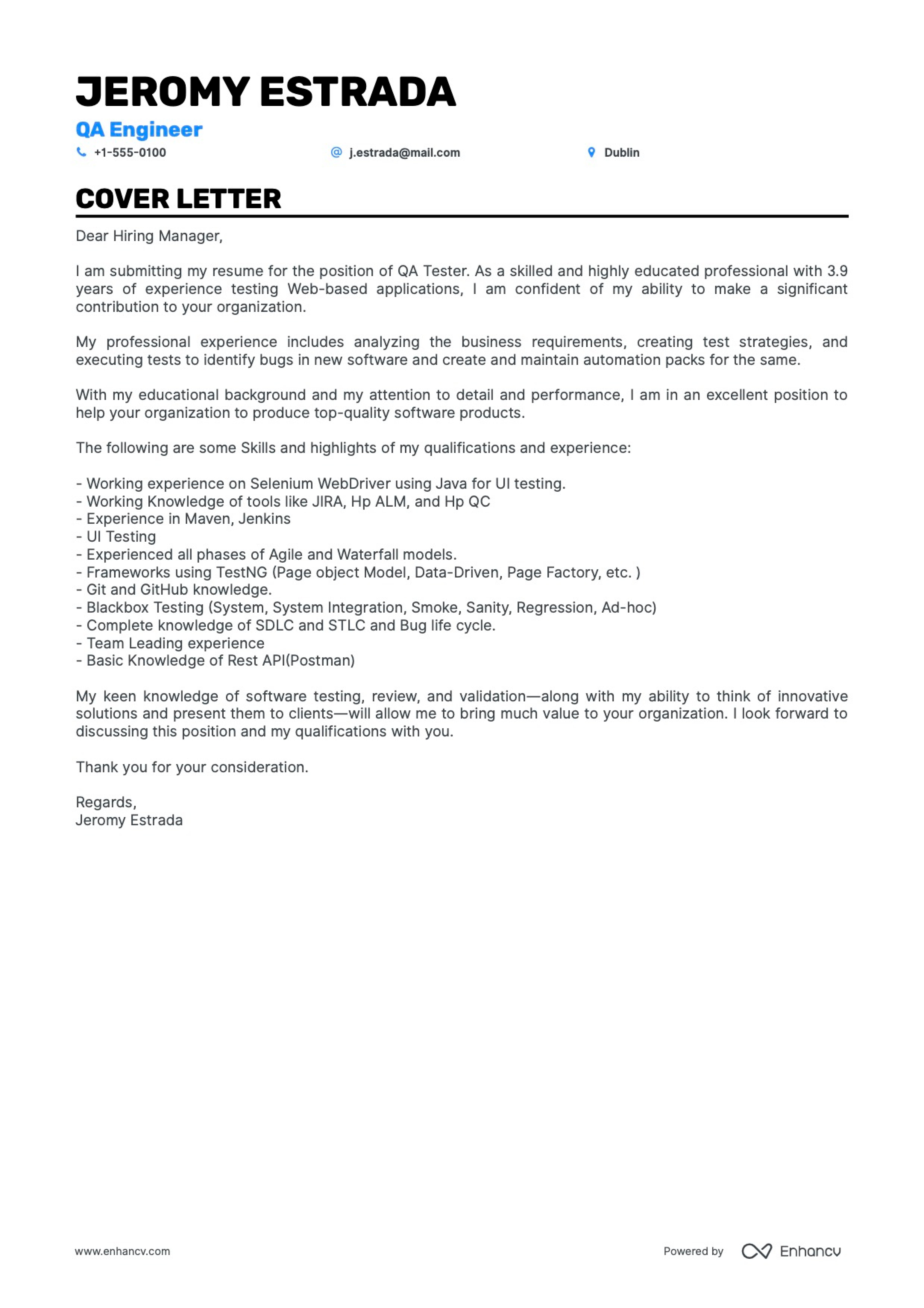  Writing Sample For Internship Example Internship Job Description 