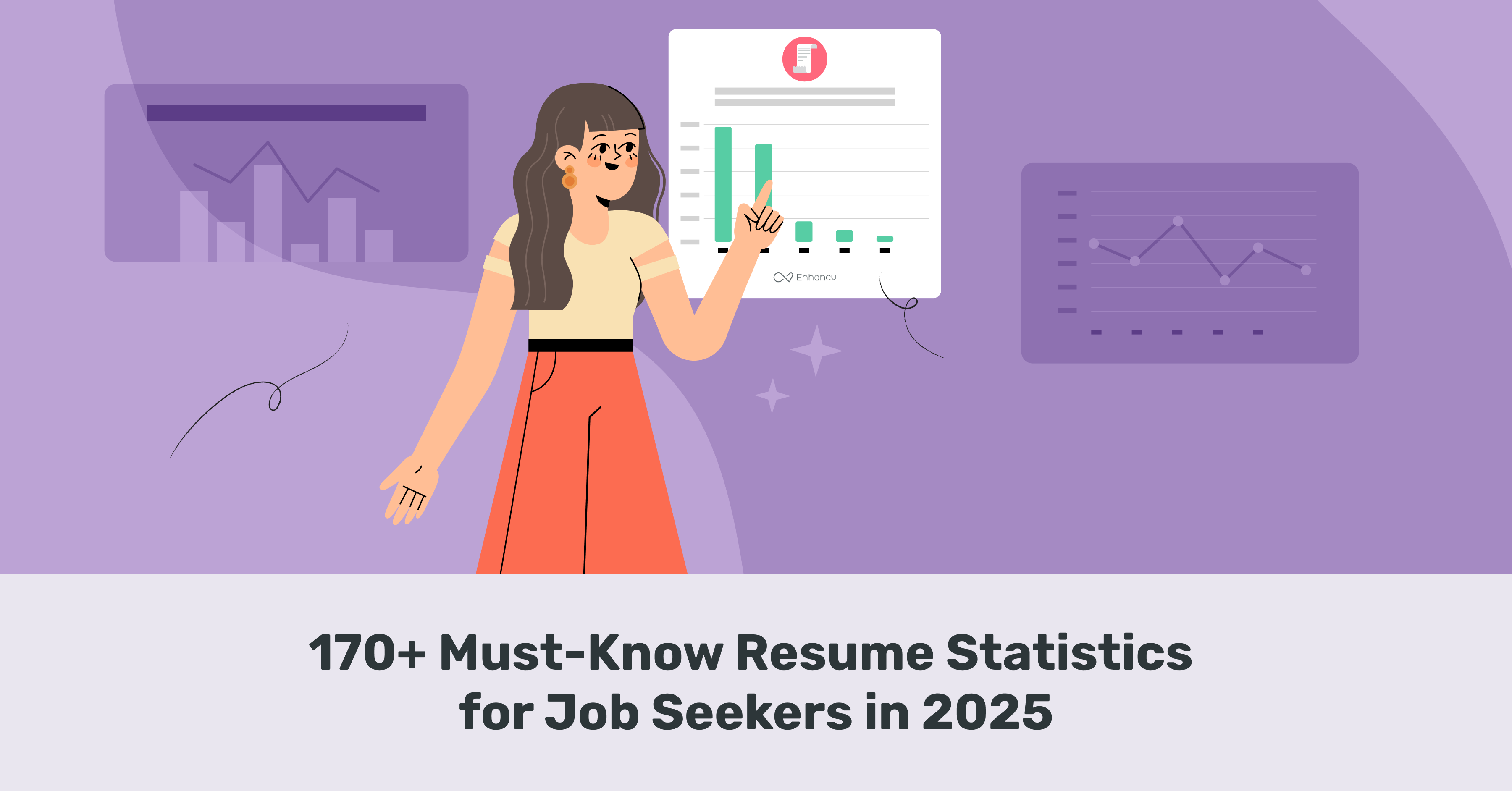 170+ Must-Know Resume Statistics for Job Seekers in 2025