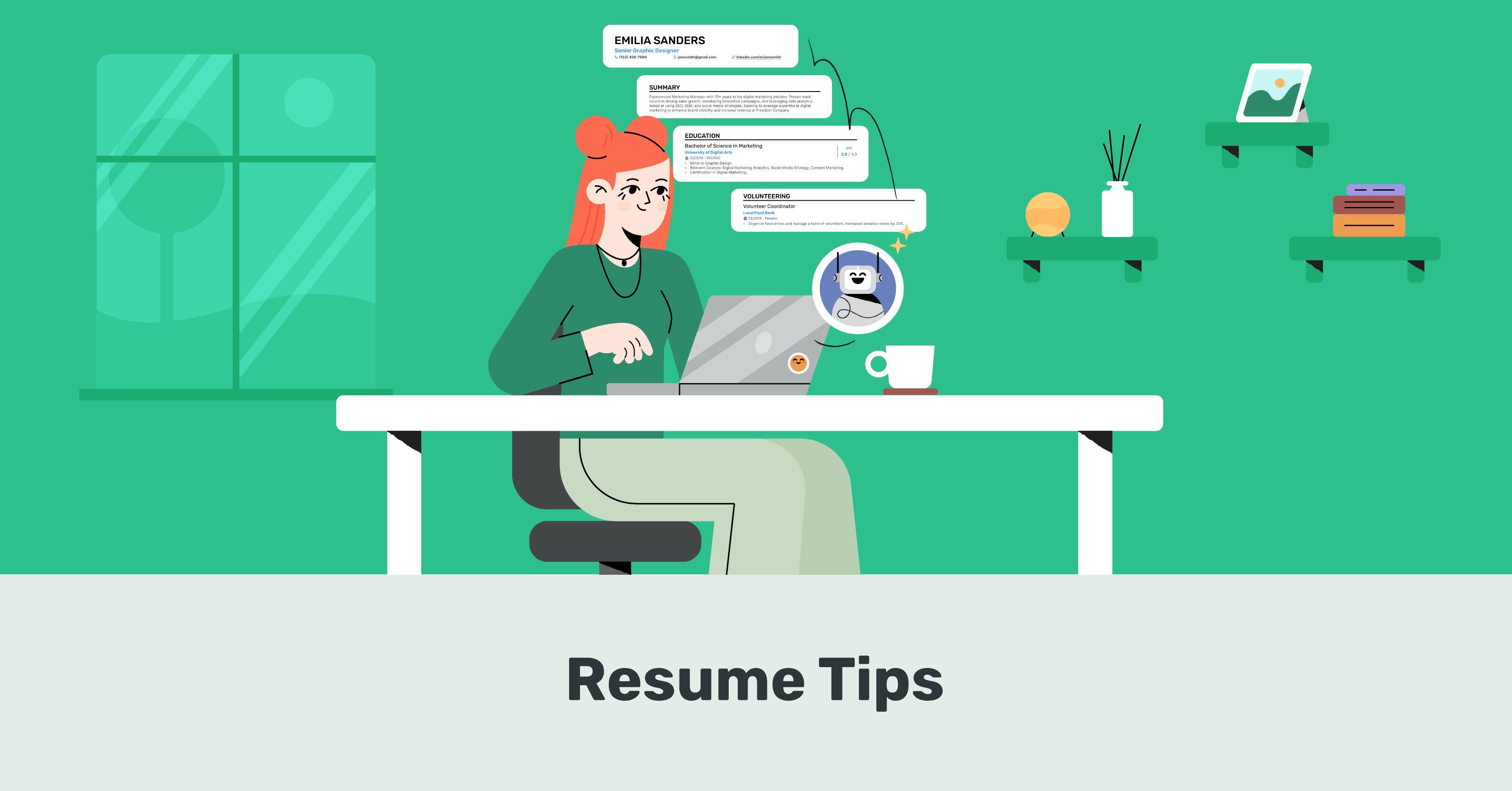40+ Resume Tips and Advice for 2025 [with Expert Insights] | Enhancv