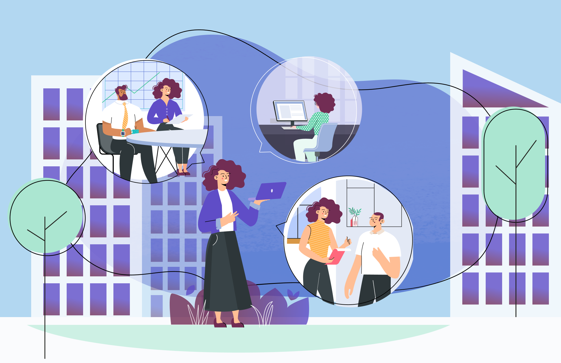 Expérience Professionnelle CV : Exemples & Modèles Gratuits