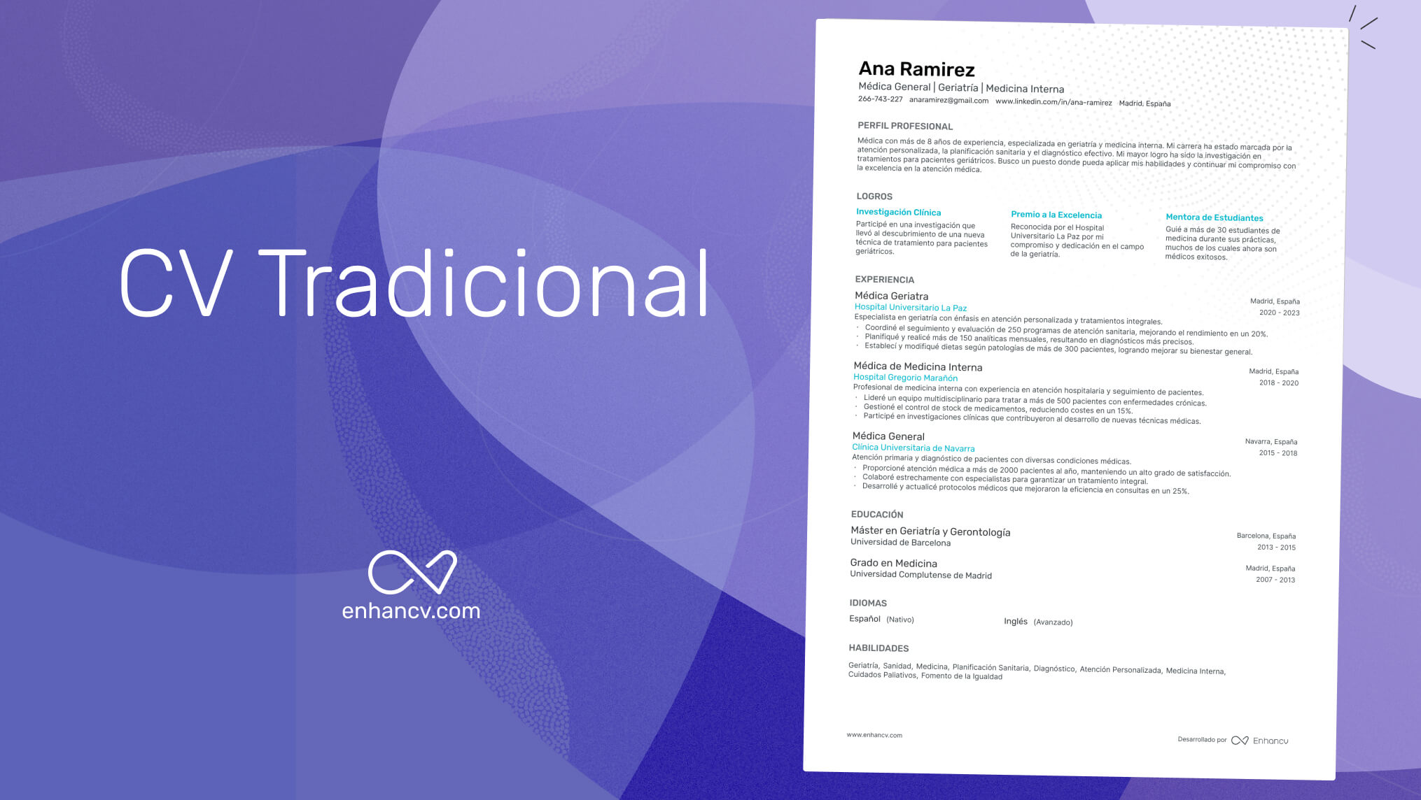 CV Tradicional: Cuándo Elegirlo, Mejores Plantillas y Pro Tips