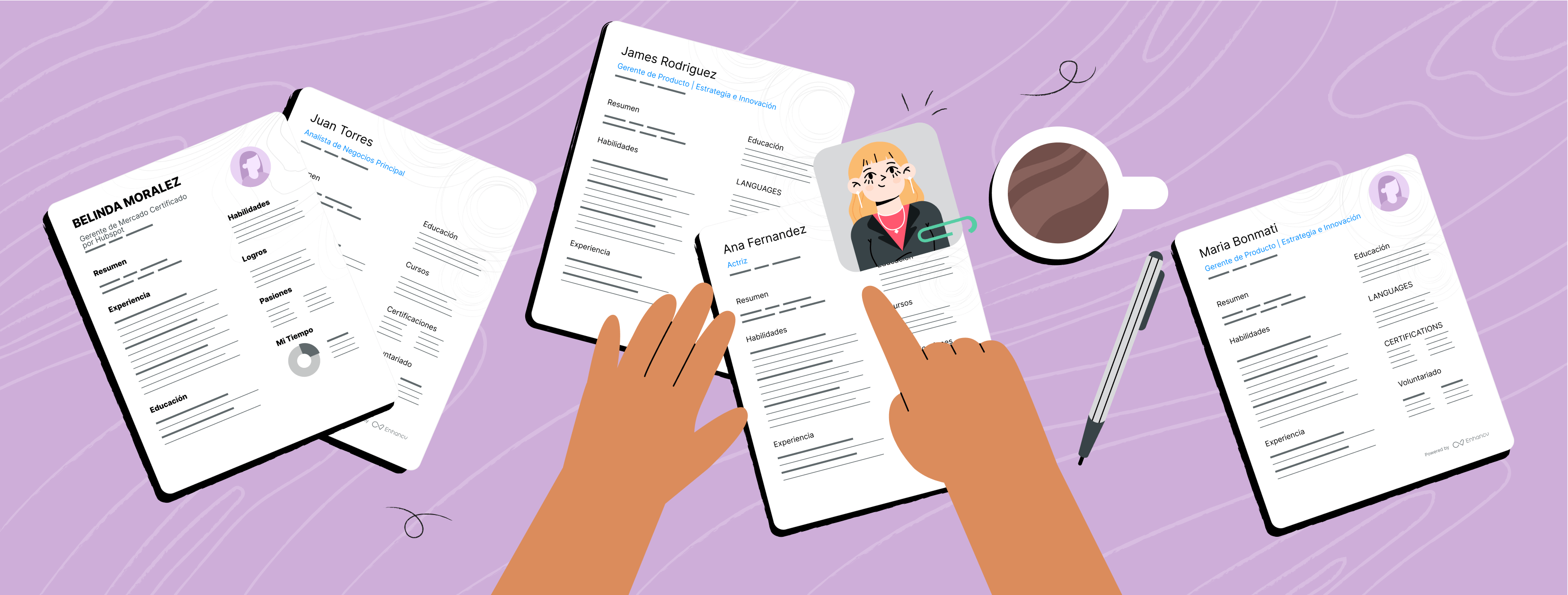 Fotos para CV: Errores a Evitar y Consejos Clave