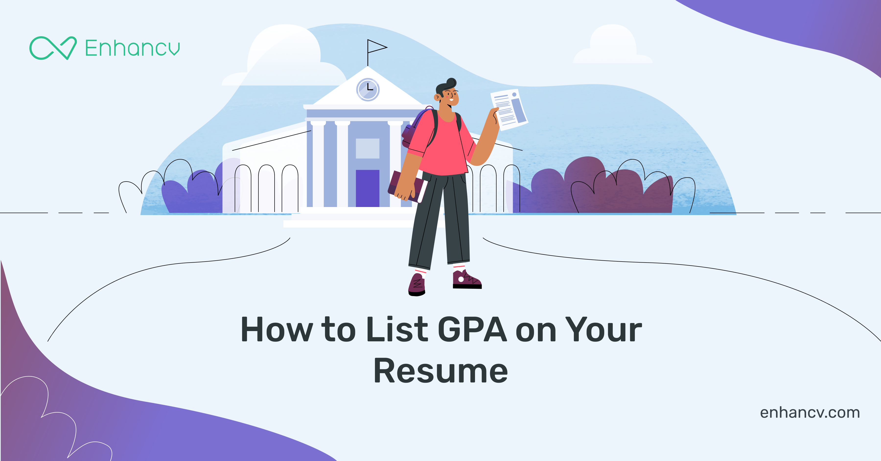 How and When To Include GPA on Your Resume