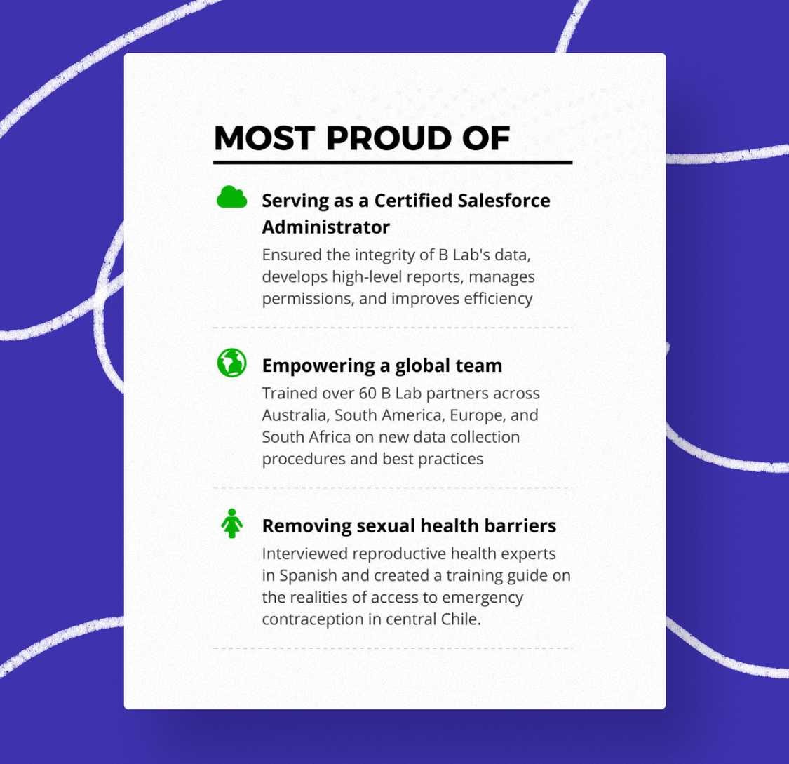 Career Highlights Resume Examples Resume Templates — Certified
