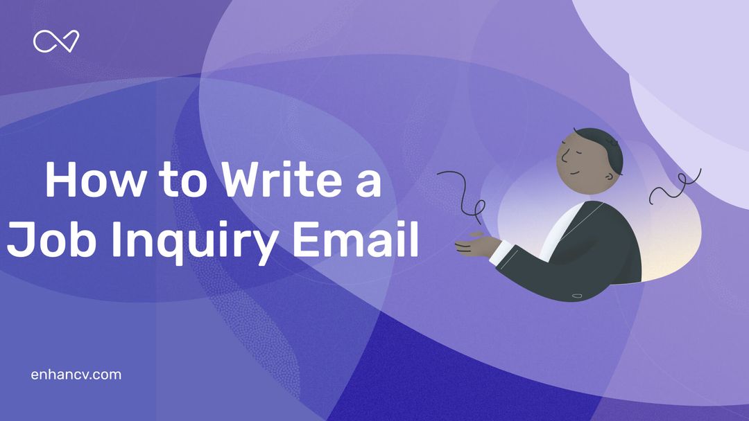 How to Write a Job Inquiry Email That Will Get You Noticed [Templates ...