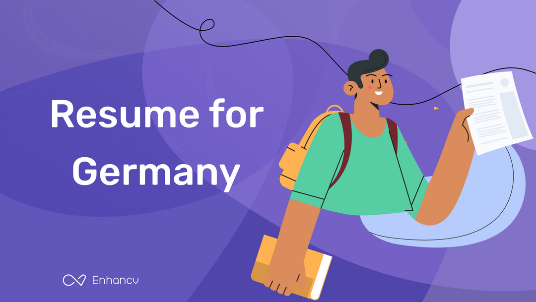 How To Write a Resume for Germany