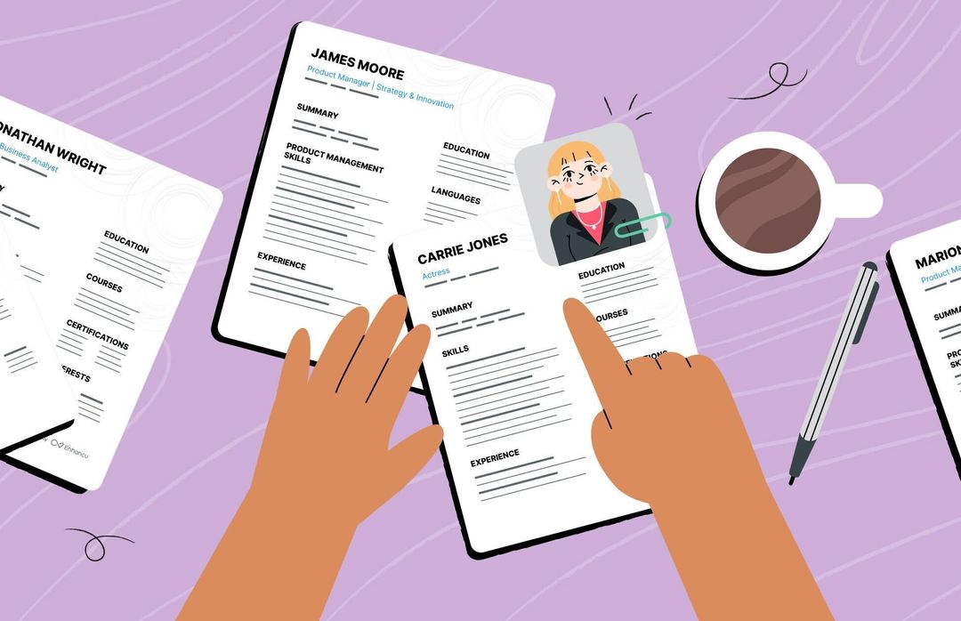 Guide to Resume Photos: When to Use Them, Best Practices, and Common ...