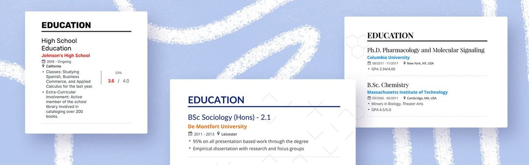 Education on a Resume: Ultimate Guide in 2024