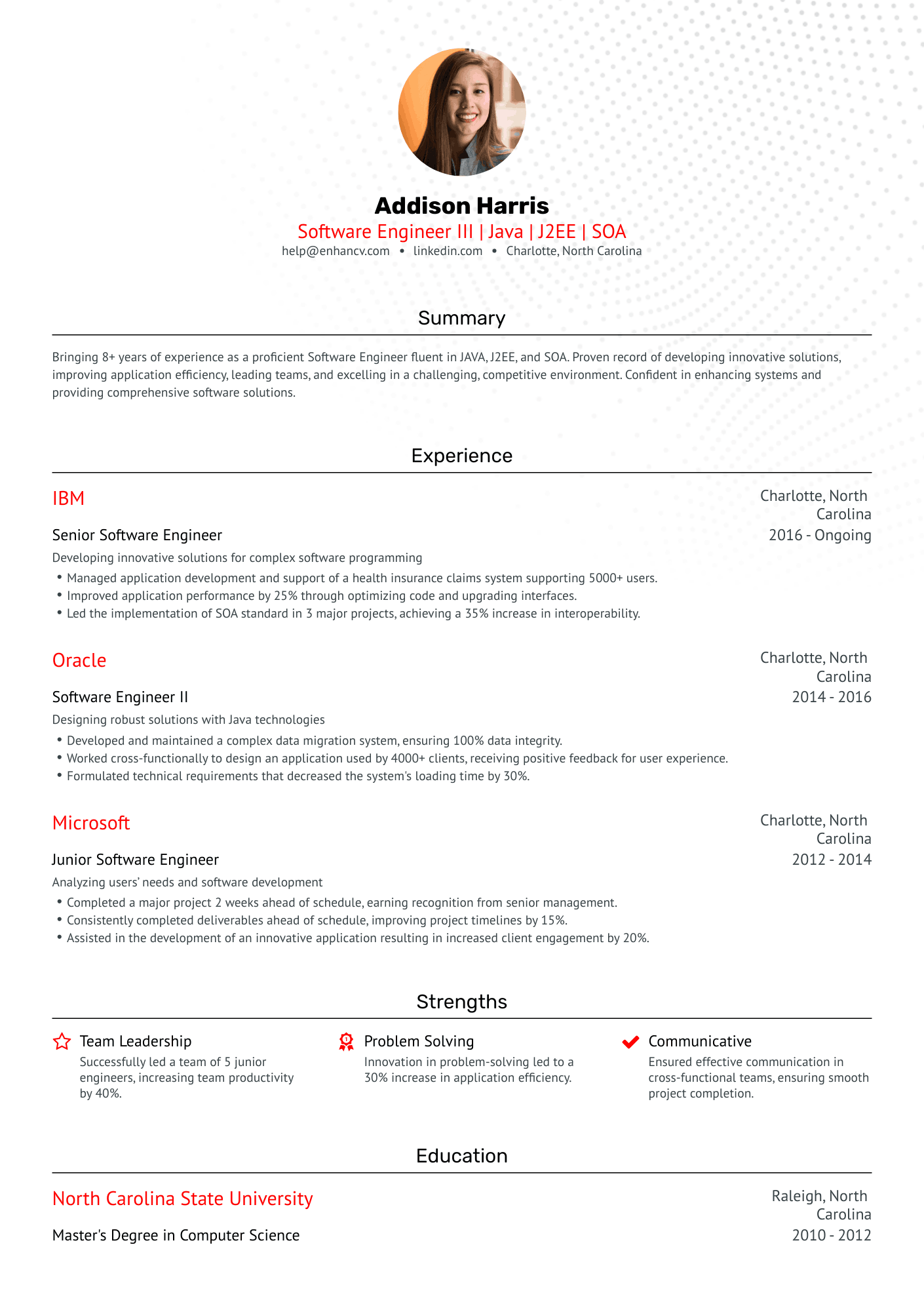 11 SQL Developer Resume Examples & Guide for 2024