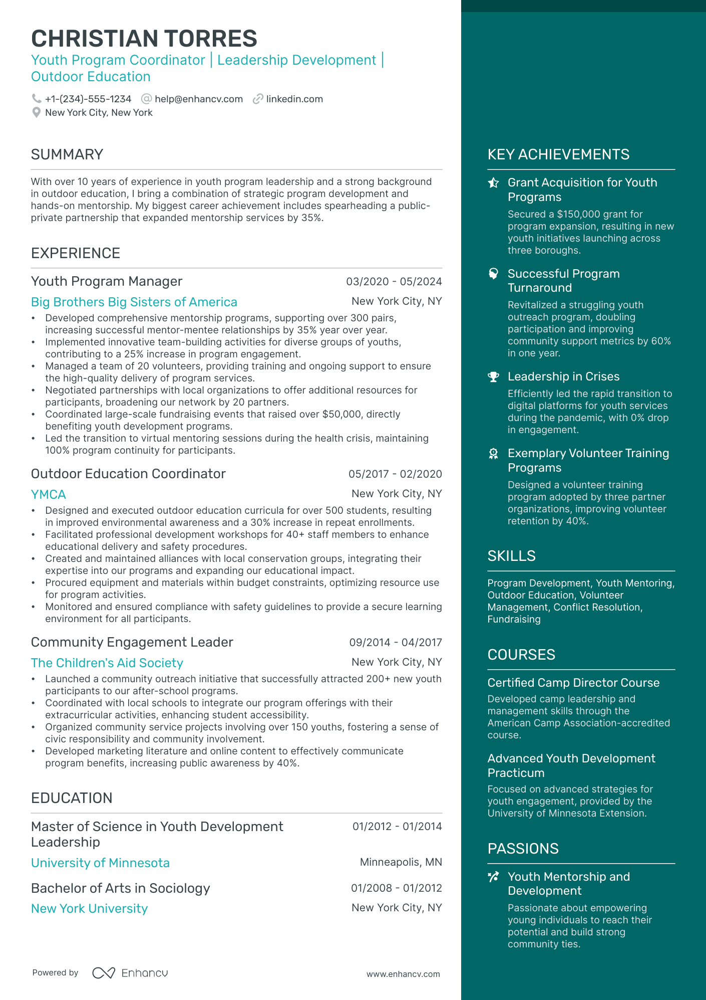 10 Training Director Resume Examples & Guide for 2025