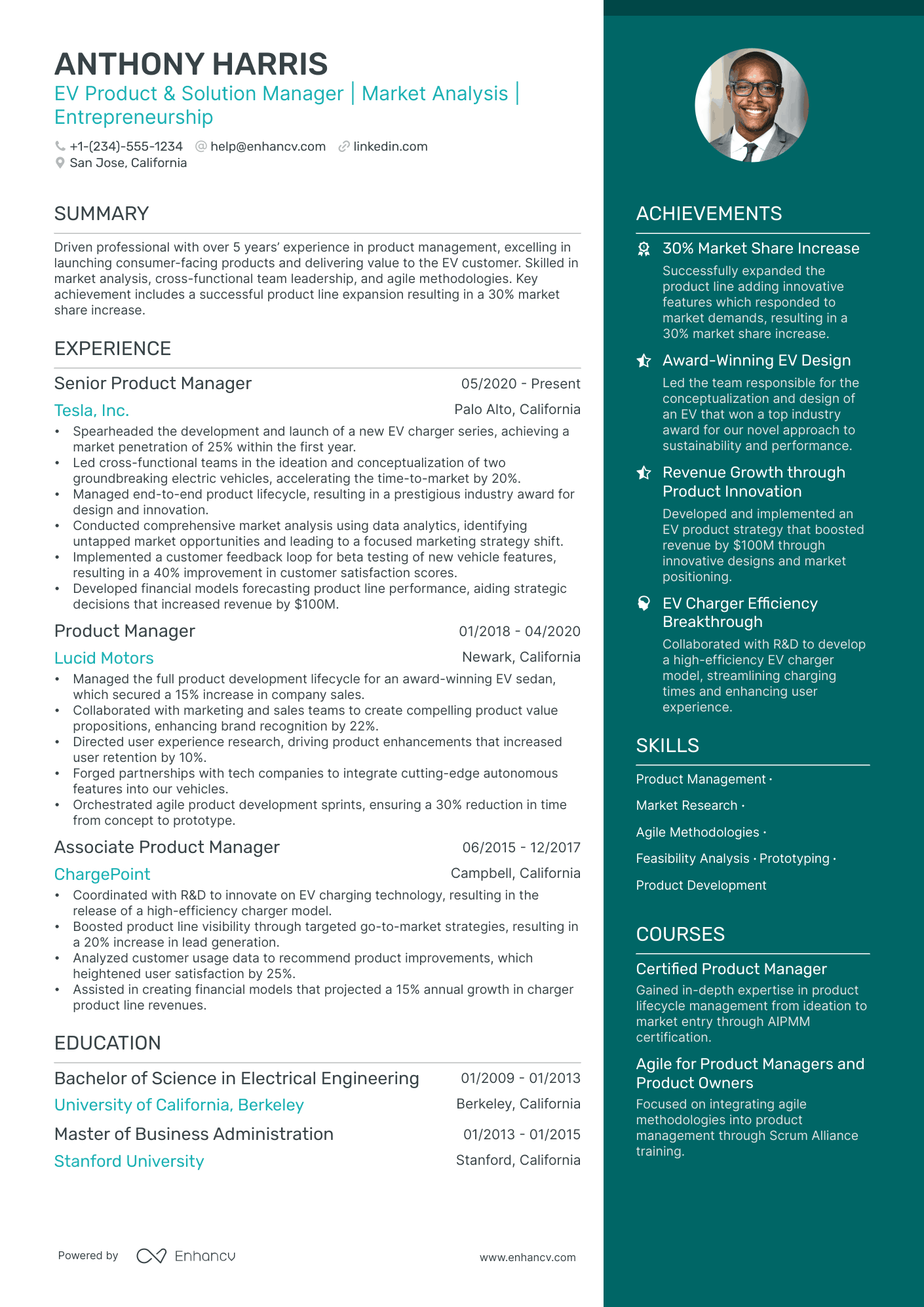 5 Solution Manager Resume Examples & Guide for 2024