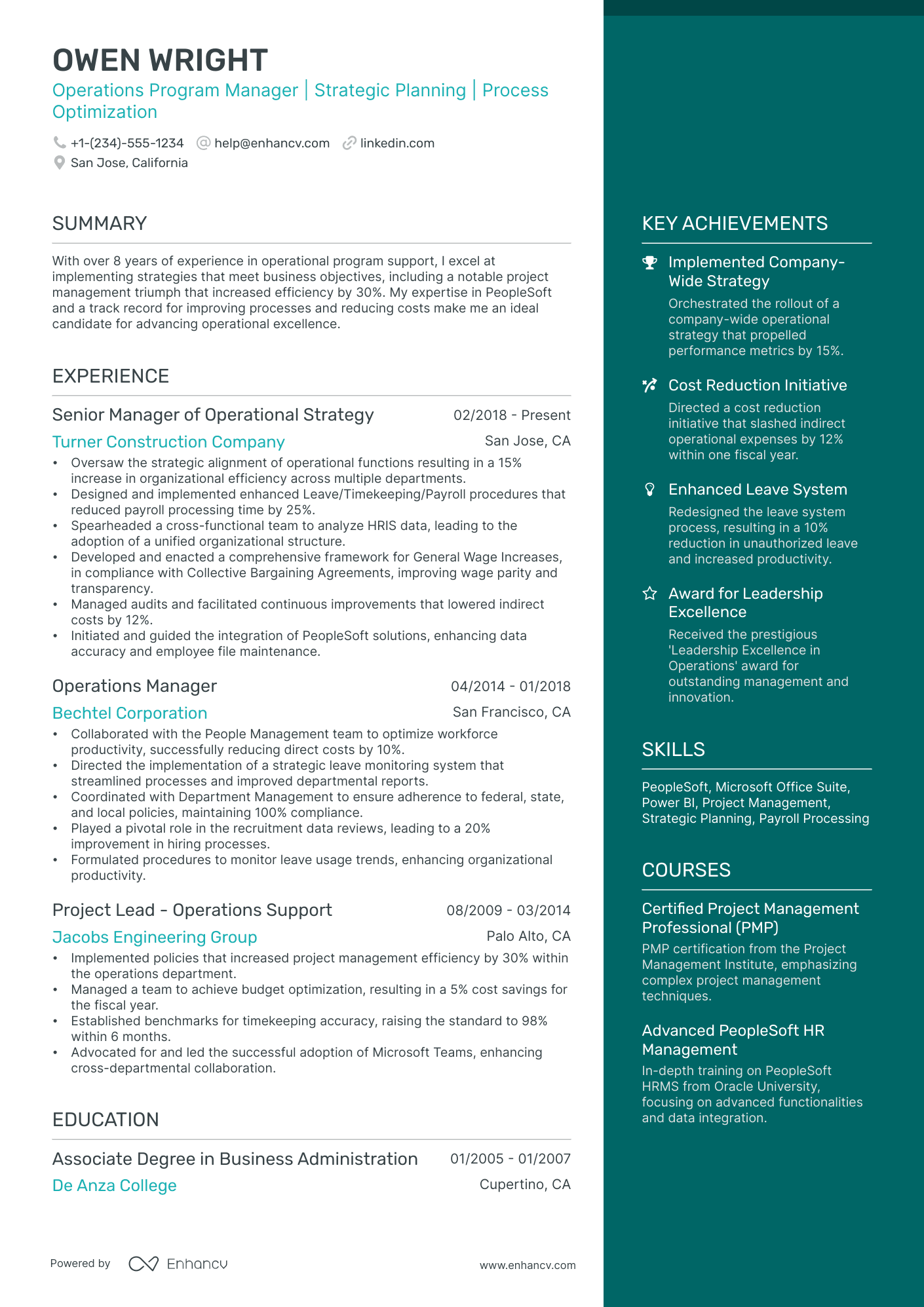 10 Assistant Director Resume Examples & Guide for 2026