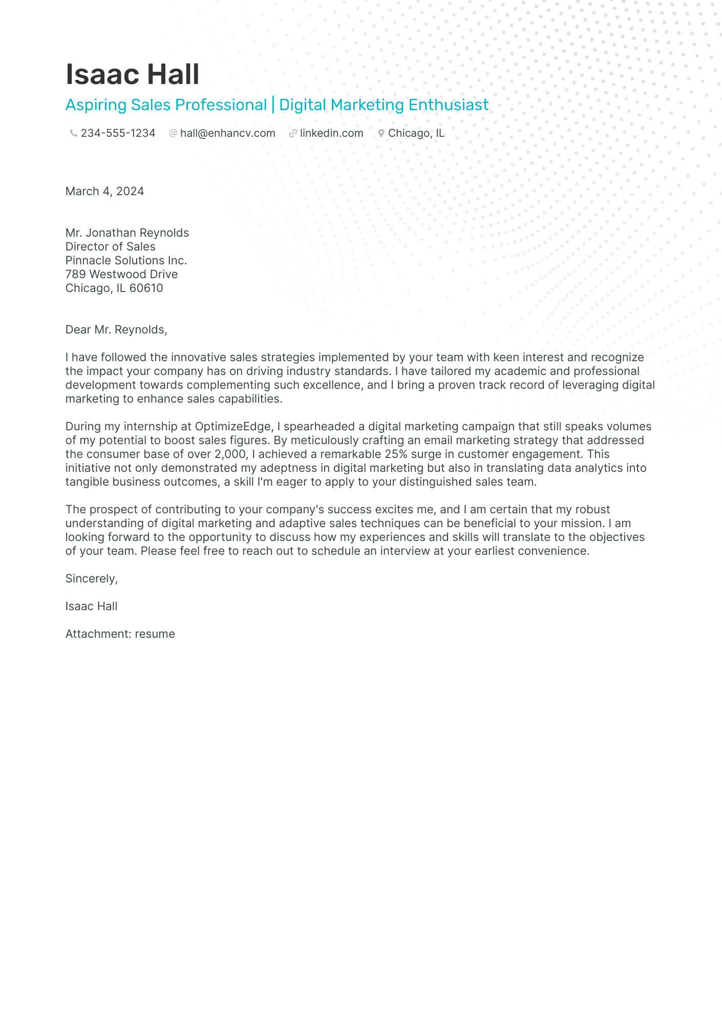 Cover Letter Structure Guide: Sections & Best Practices