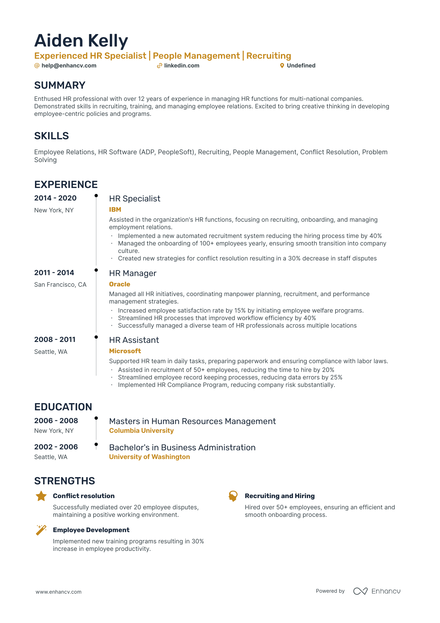 10 Returning to Workforce Resume Examples & Guide for 2026