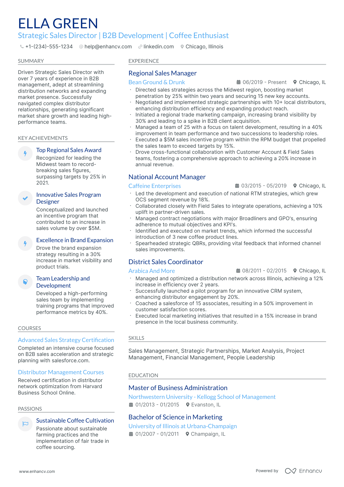 10 Distribution Manager Resume Examples & Guide for 2026