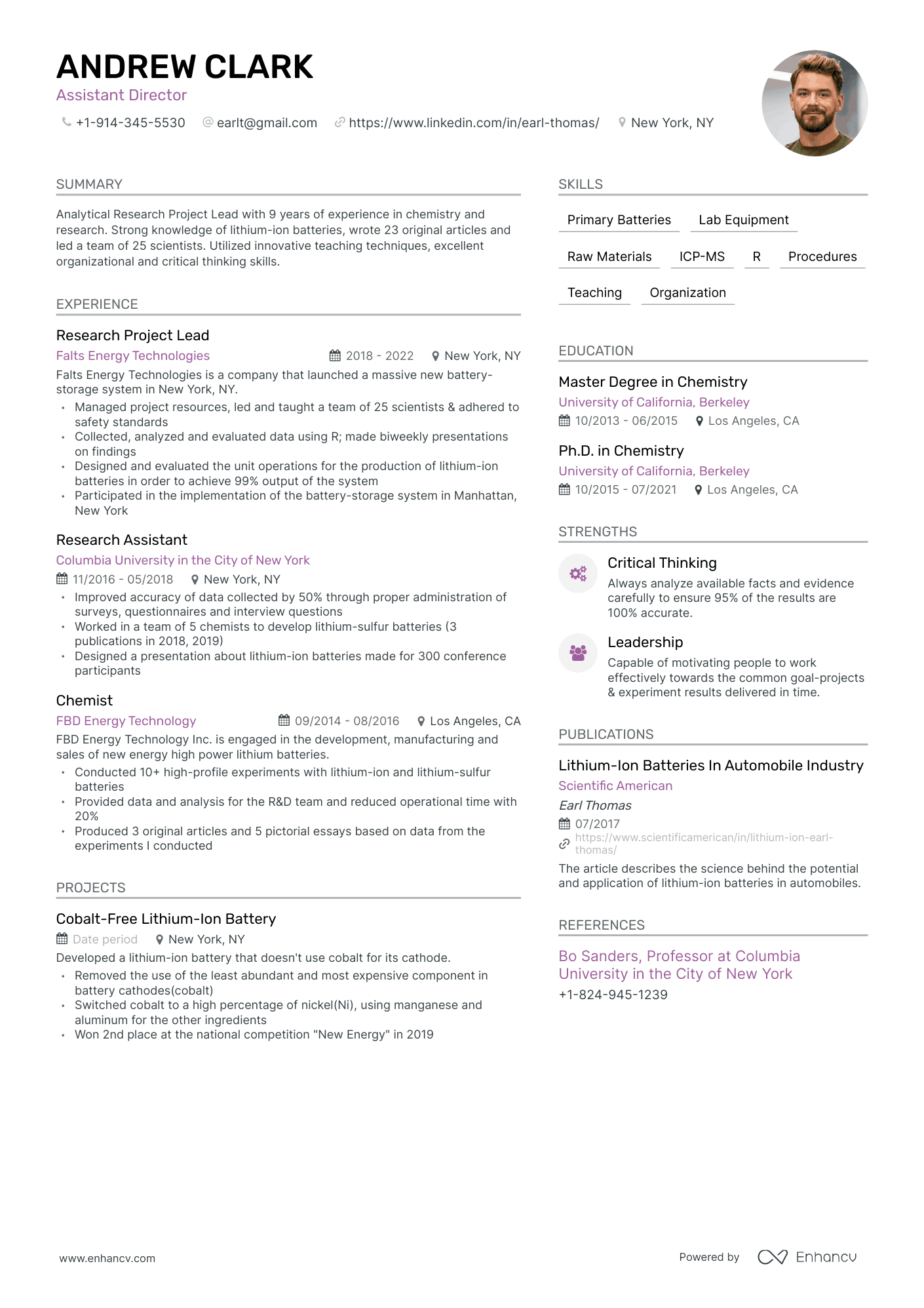 Billing Manager Resume Examples & Guide for 2023 (Layout, Skills ...