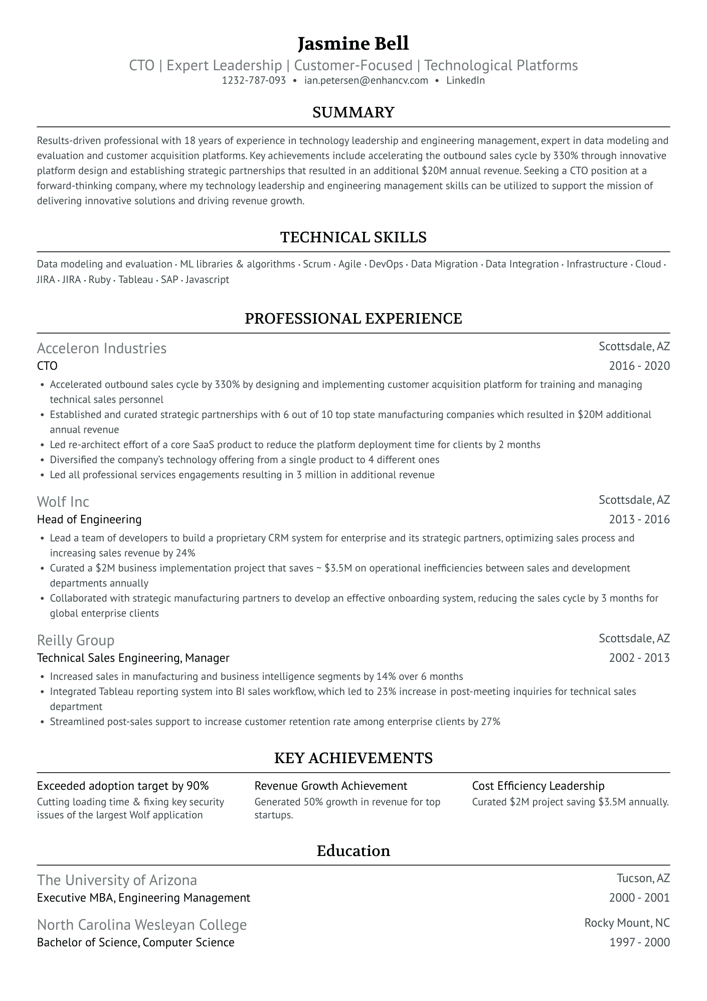 How to Use Lines in Your Resume