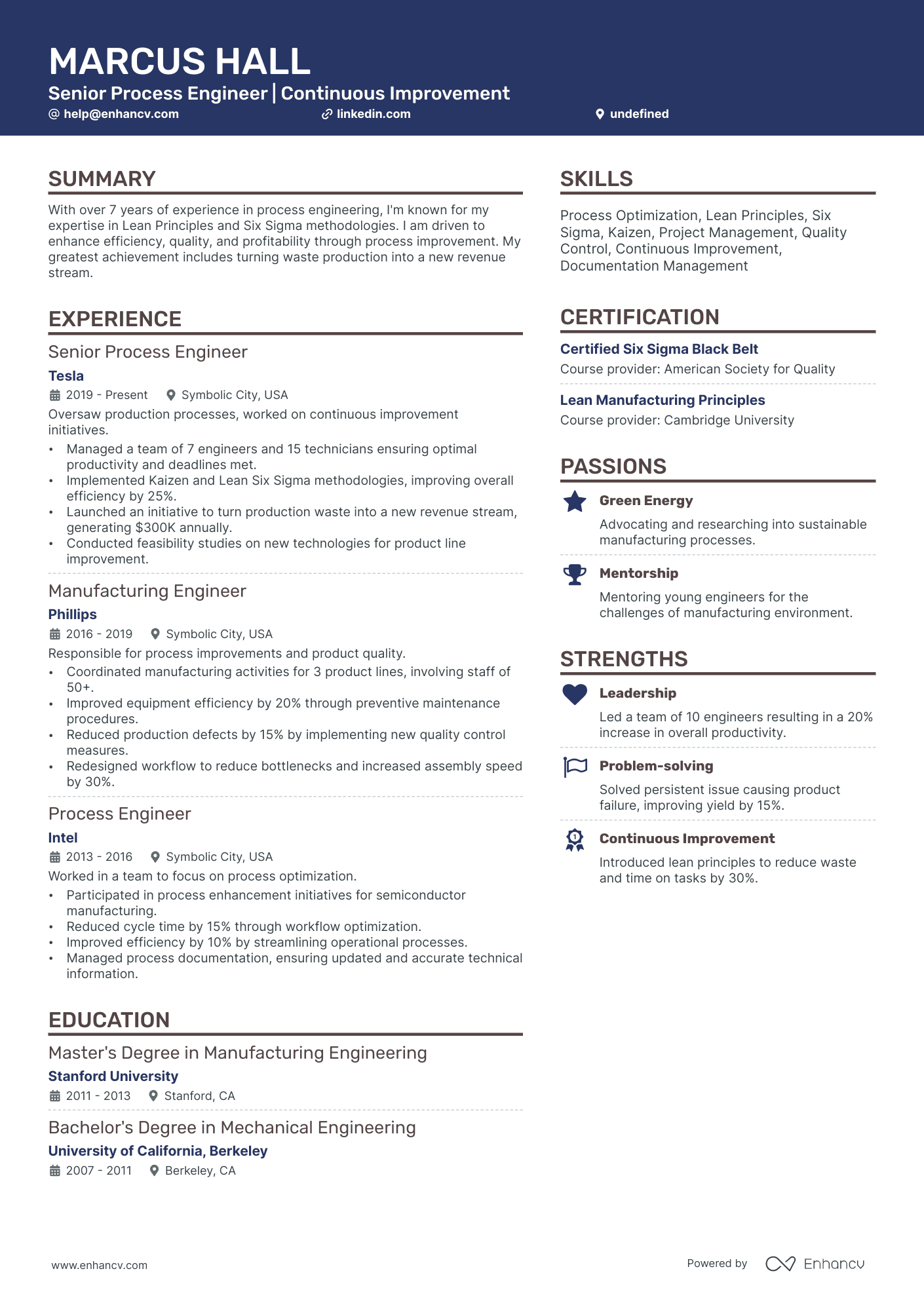 10 No Degree Resume Examples & Guide for 2026