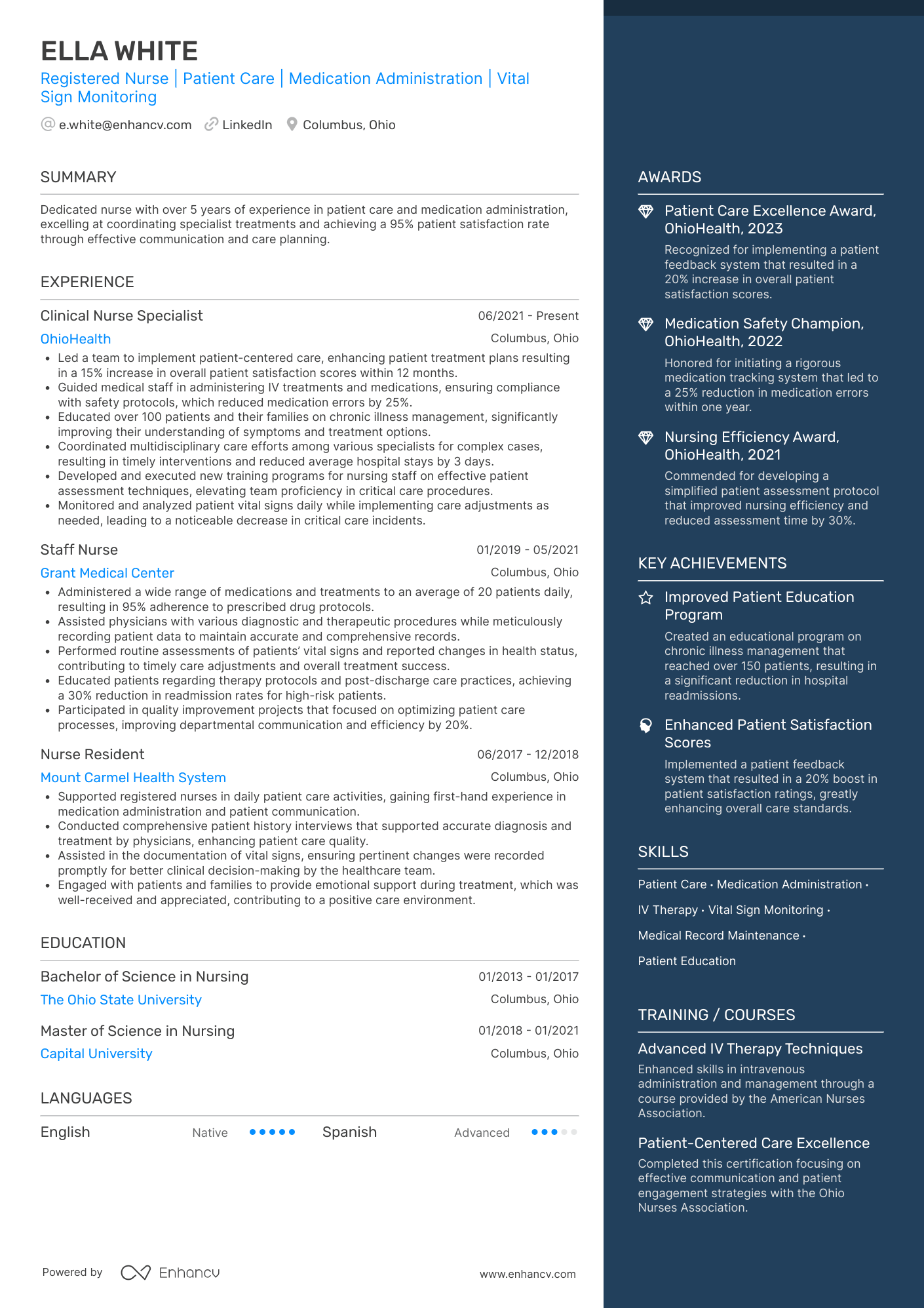 How to List Awards on a Resume