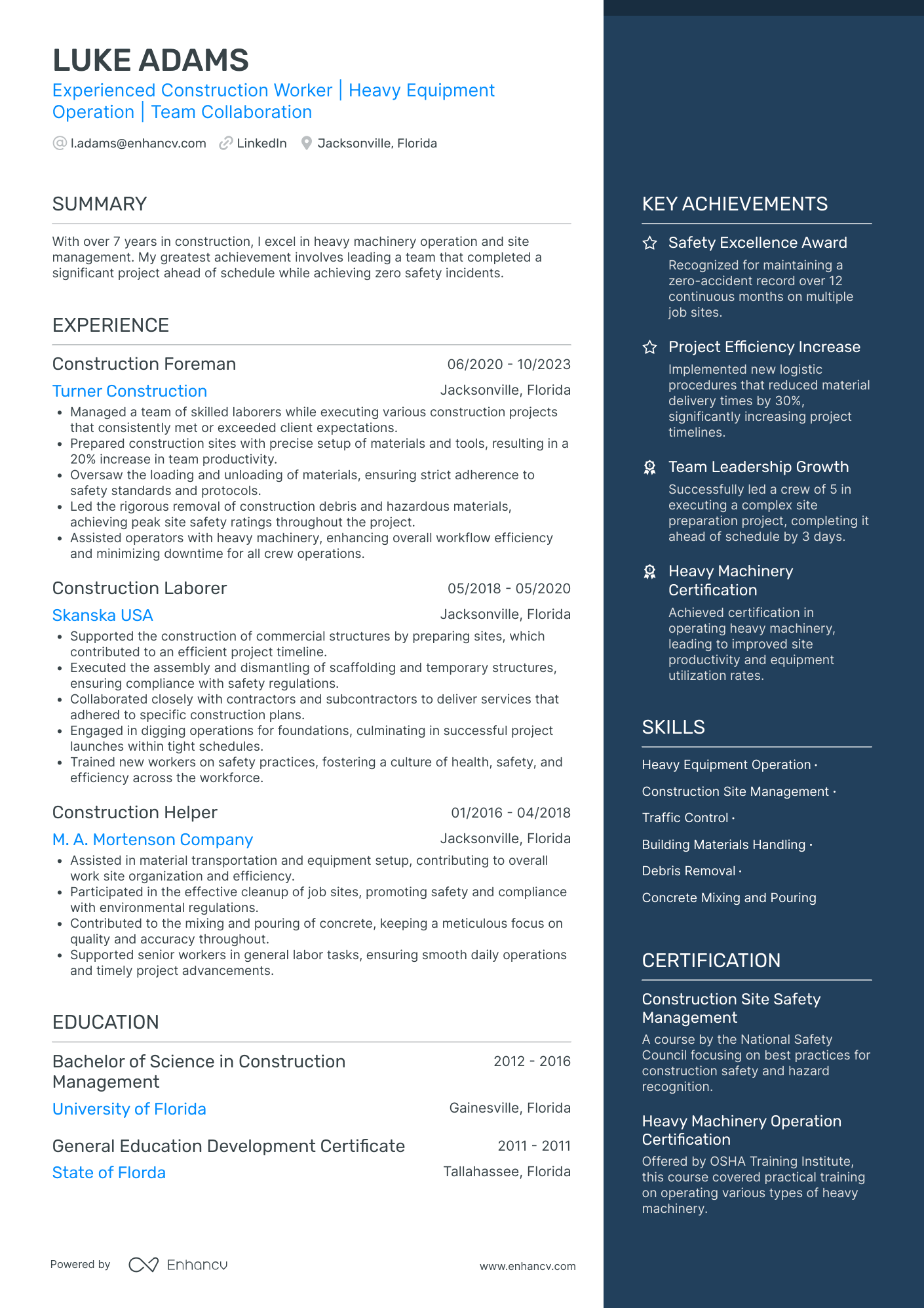 How to List GED on Your Resume