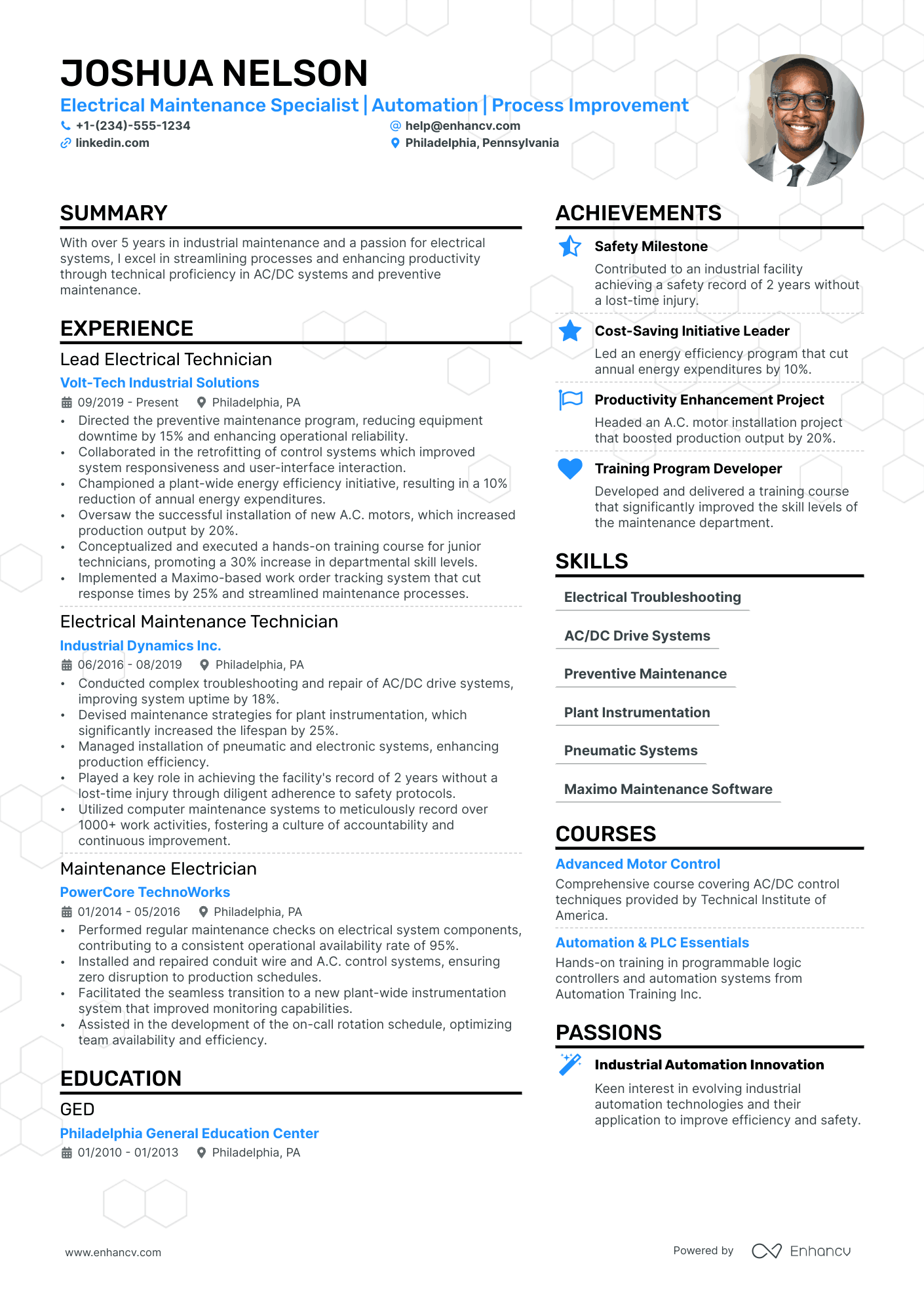 12 Construction Worker Resume Examples & Guide for 2024