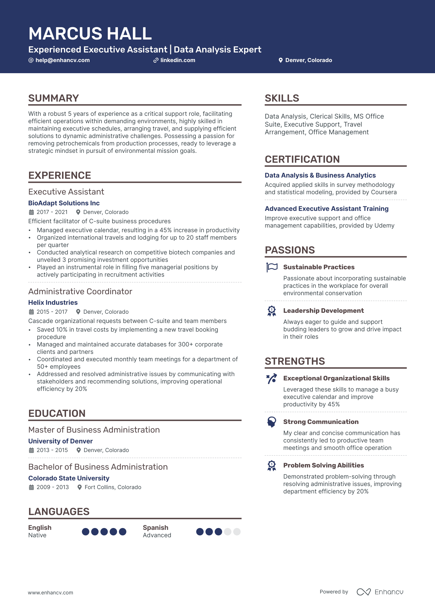 10 Executive Assistant to CEO Resume Examples & Guide for 2026