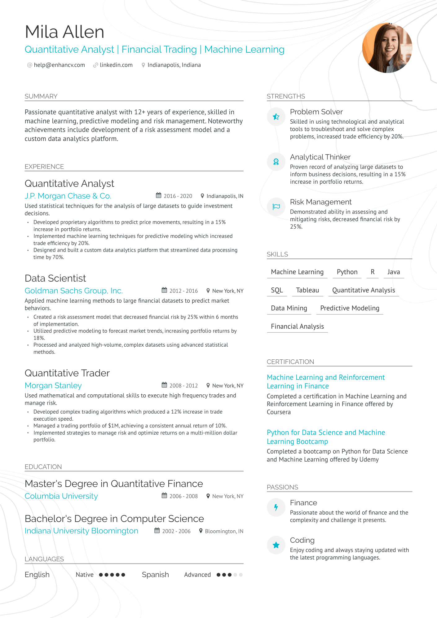 13 Researcher Resume Examples & Guide for 2024