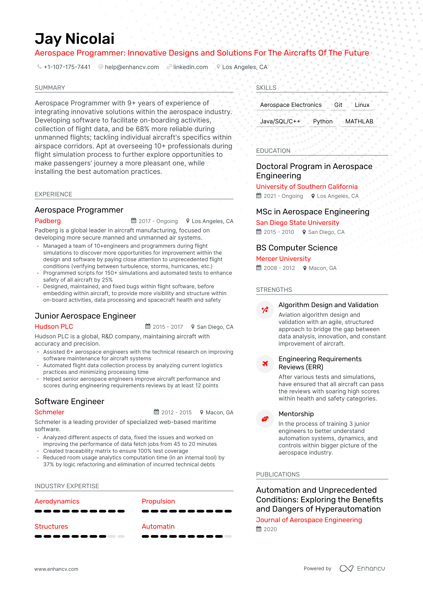 17 Program Manager Resume Examples & Guide for 2024 | IT Program ...