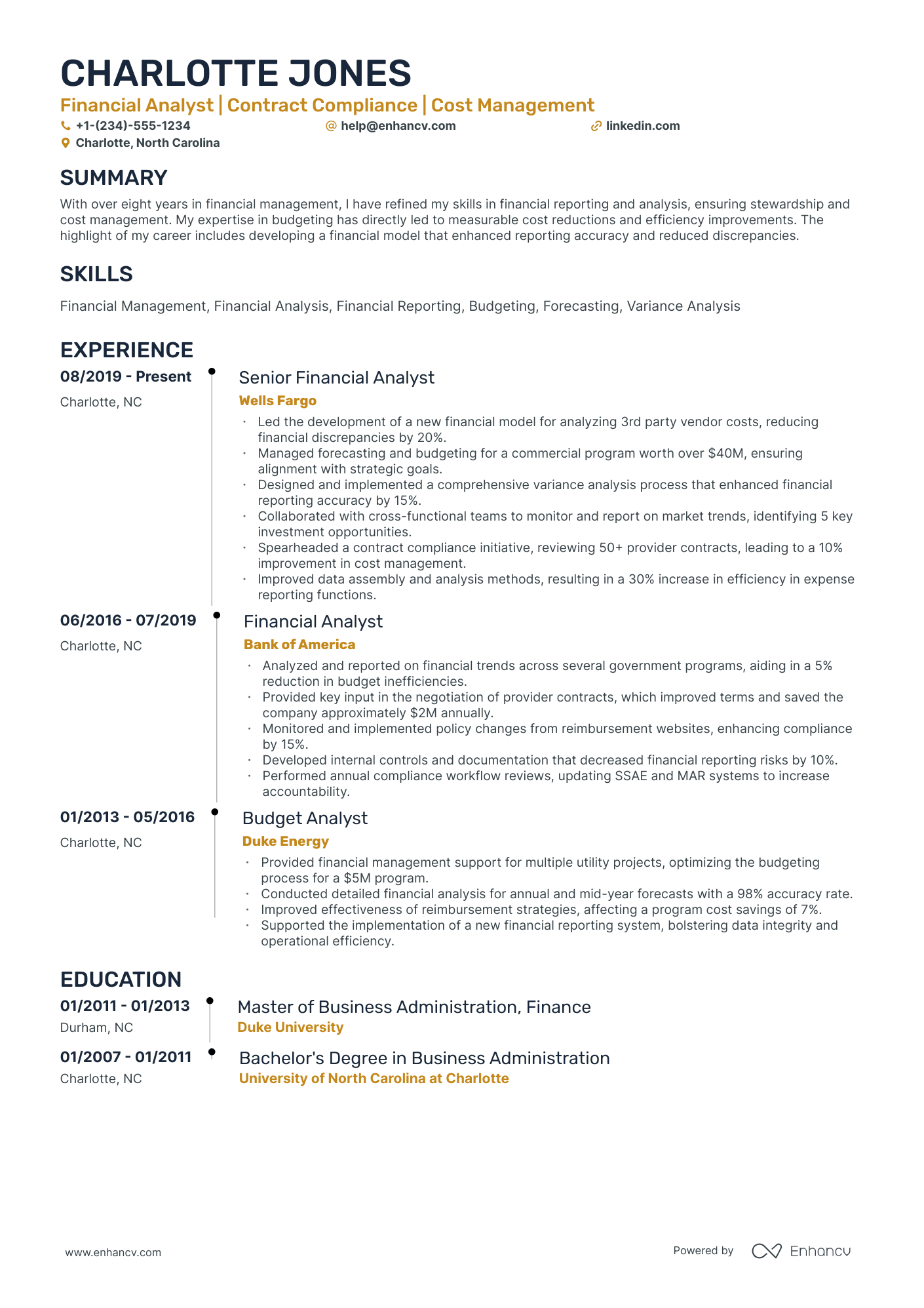10 Healthcare Data Analyst Resume Examples & Guide for 2026
