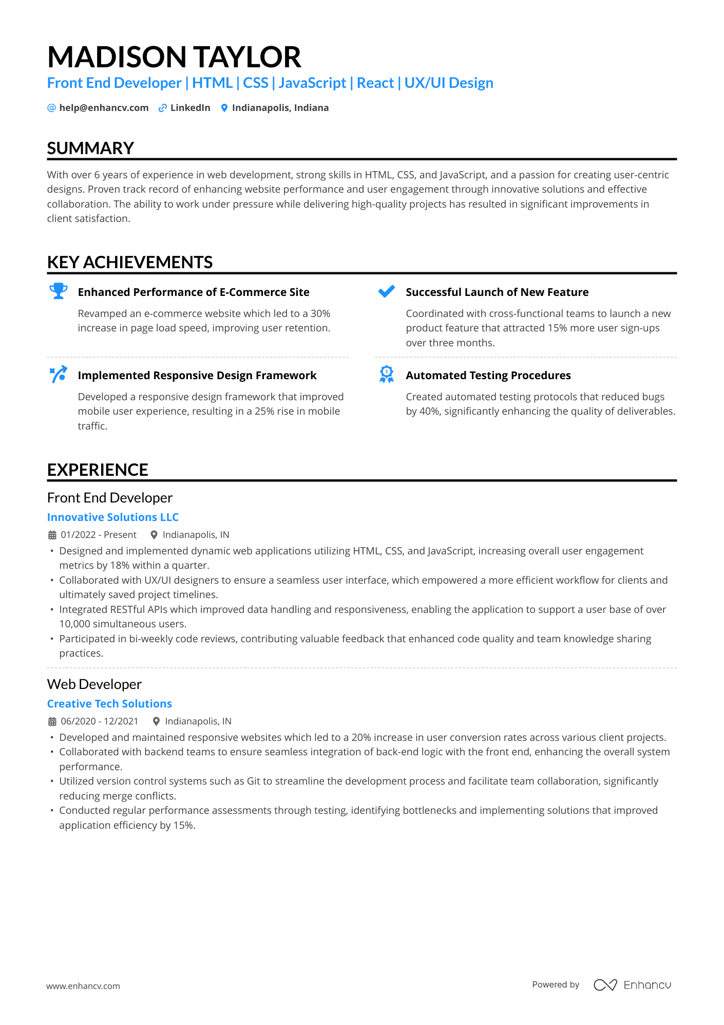 ATS-Friendly Fonts for Your Resume: 2026 Guide + Examples
