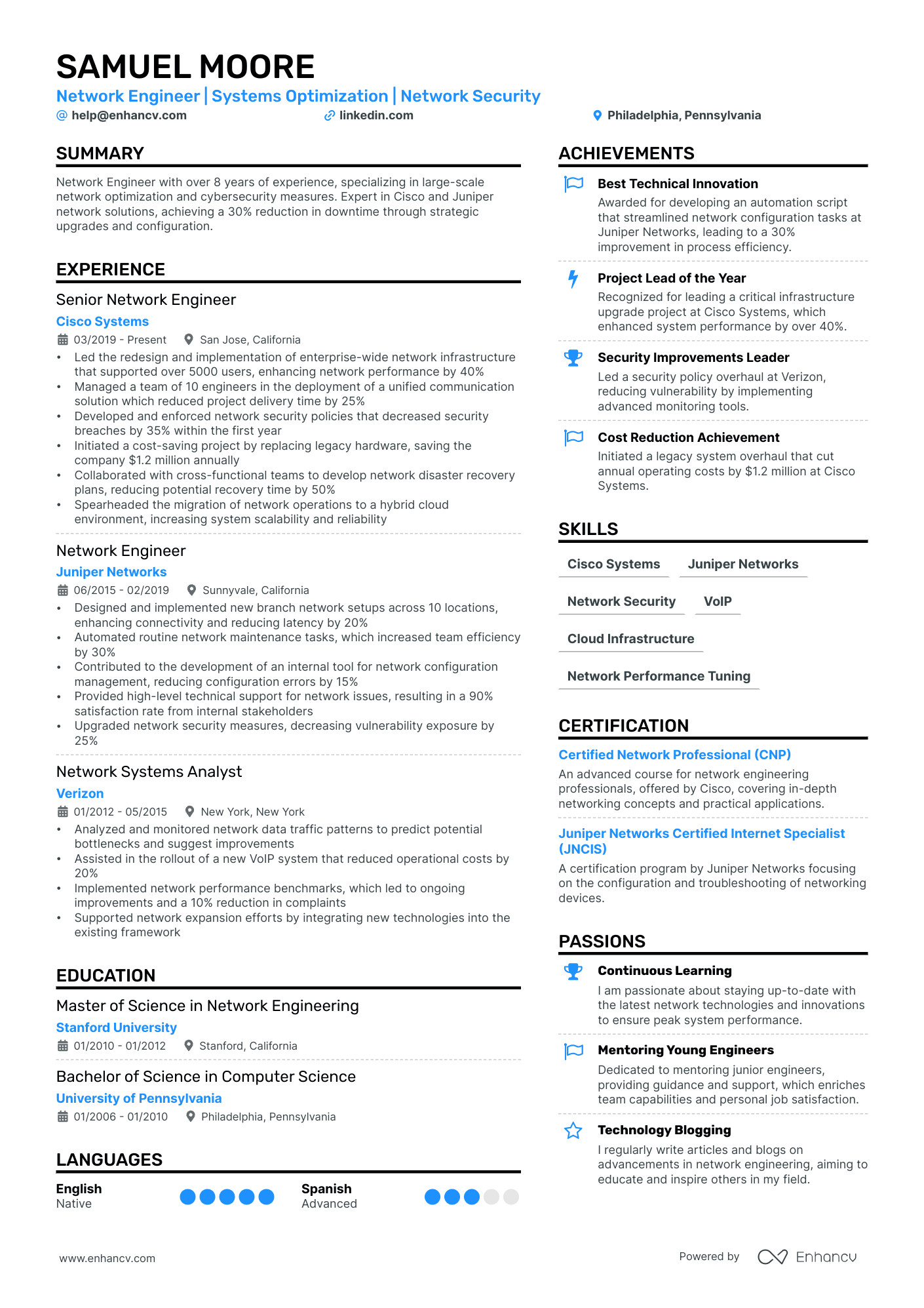 How to Include Links on Your Resume: Best Practices and Examples