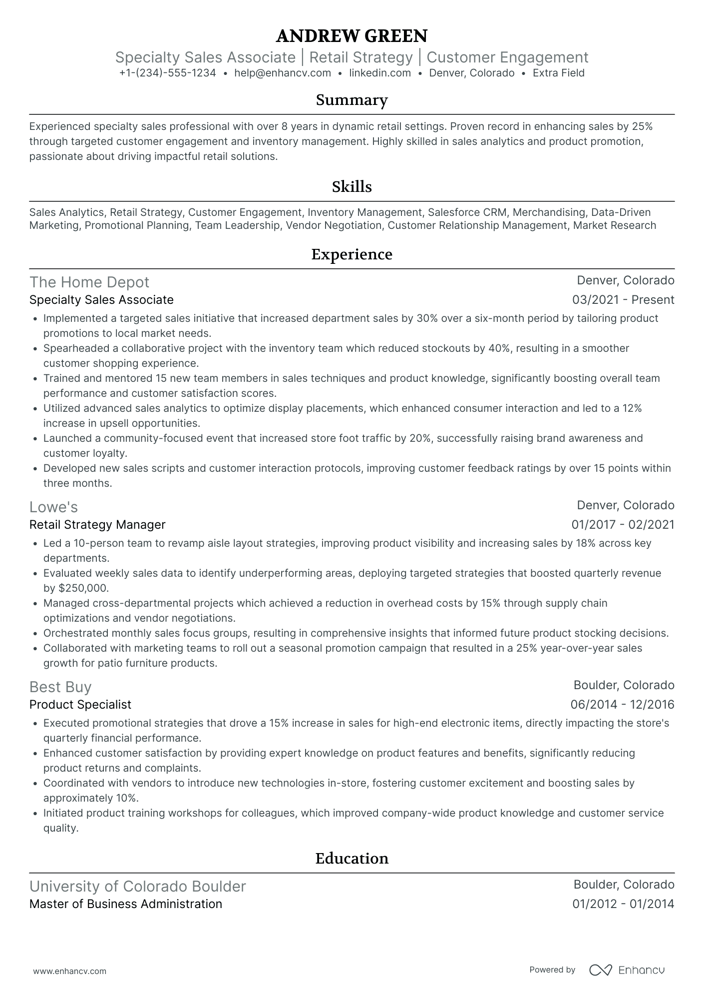 17 Target Resume Examples & Guide for 2026