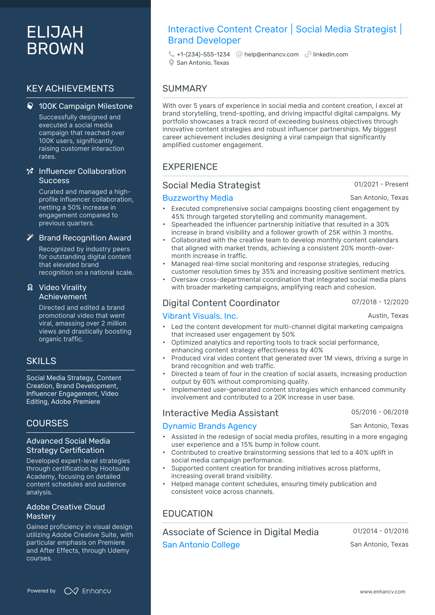 10 Interactive Designer Resume Examples & Guide for 2026