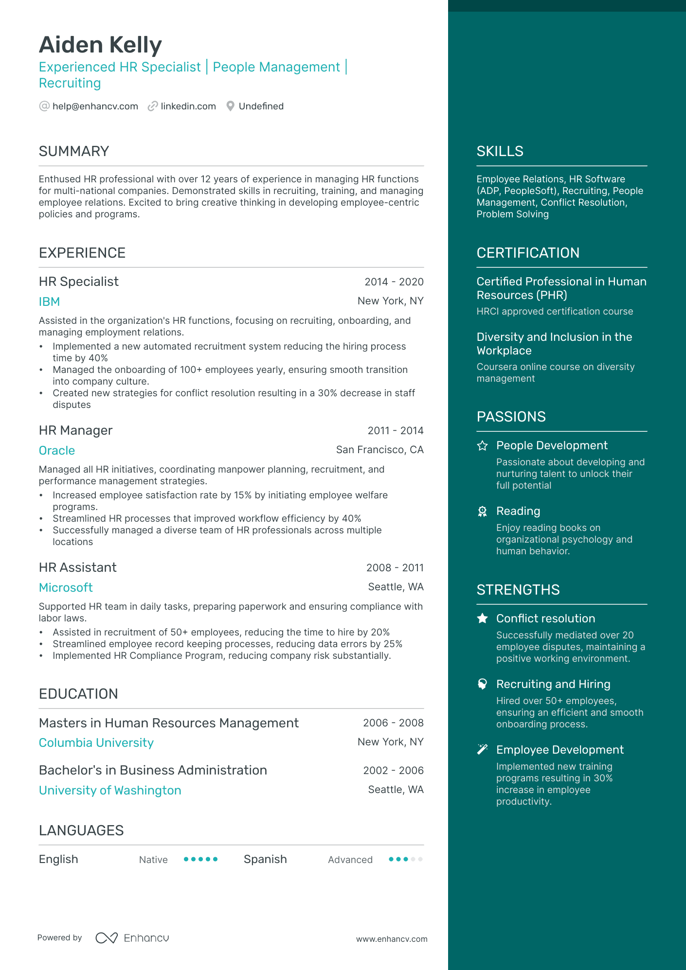 10 Returning to Workforce Resume Examples & Guide for 2026