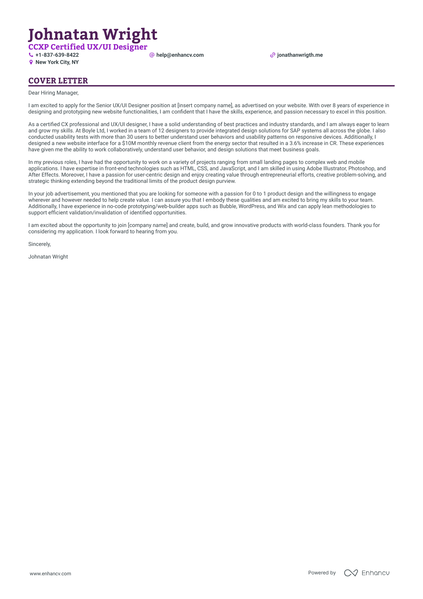 21 ChatGPT Prompts to Get You to Start Writing Your Cover Letter