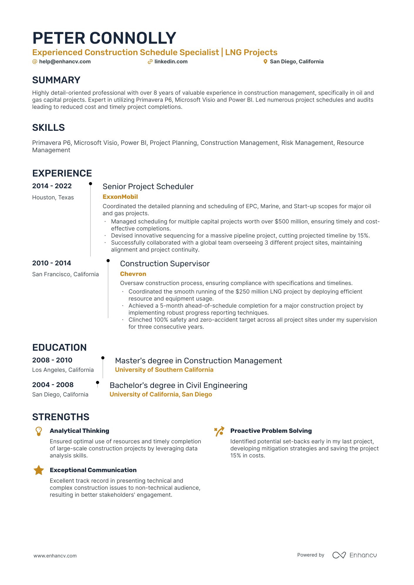 10 Scheduler Resume Examples & Guide for 2025