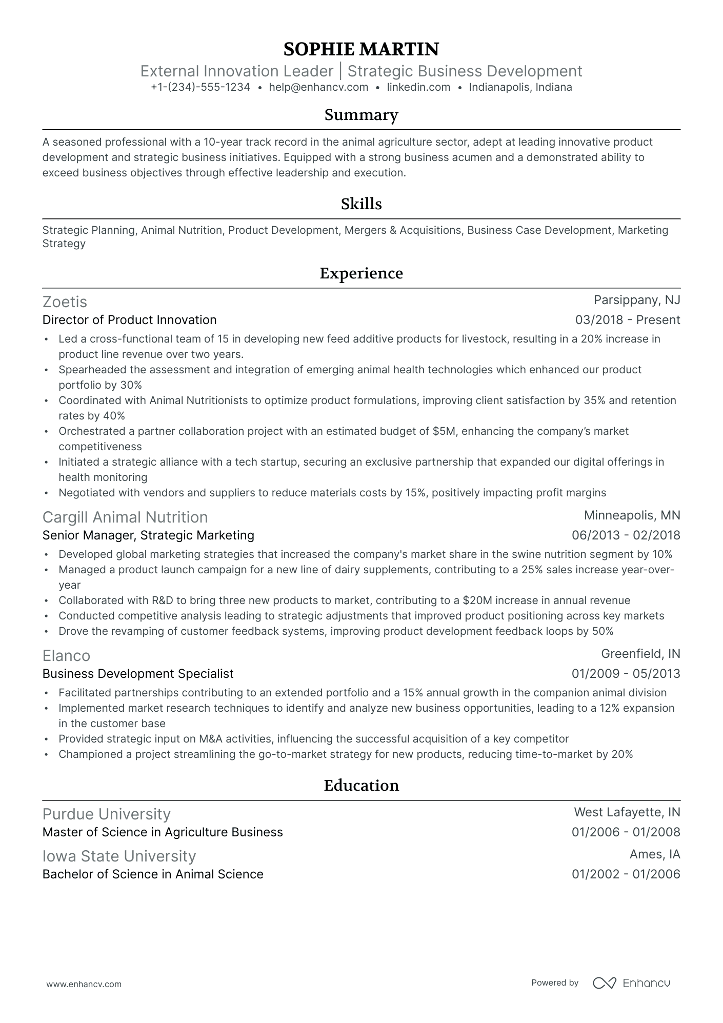 10 Executive Manager Resume Examples, Templates & Guide for 2026