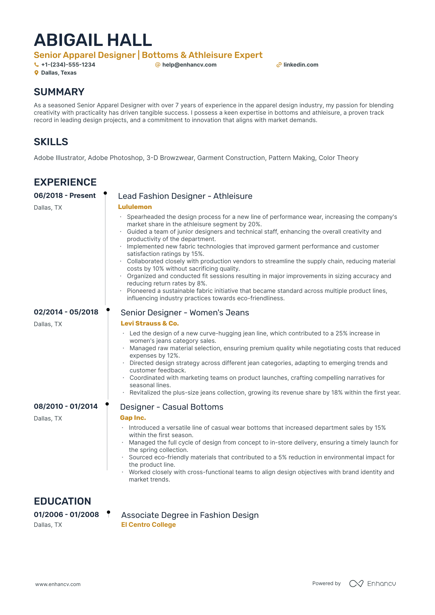 10 Freelance Designer Resume Examples & Guide for 2026