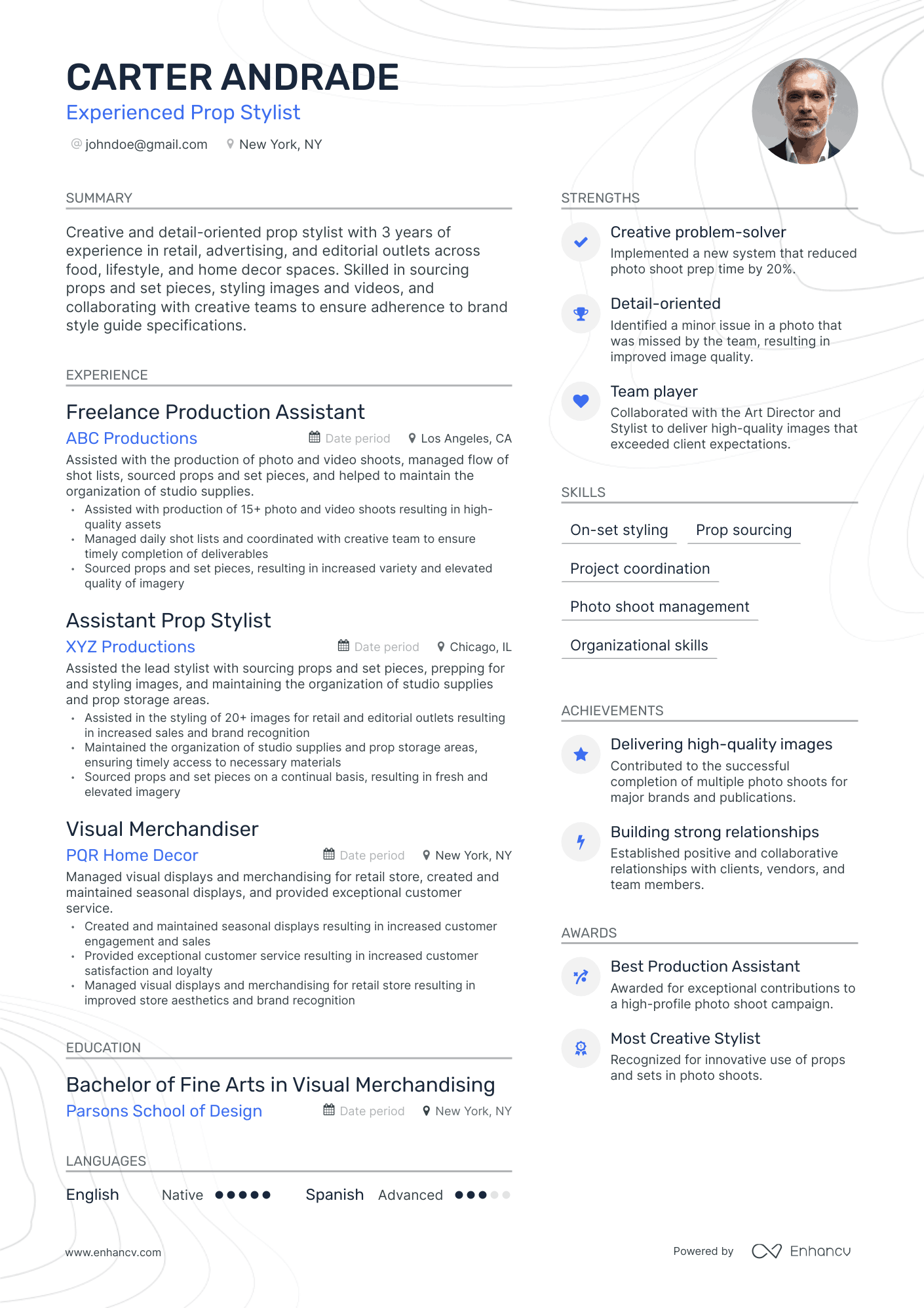 15 Freelancer Resume Examples & Guide for 2024