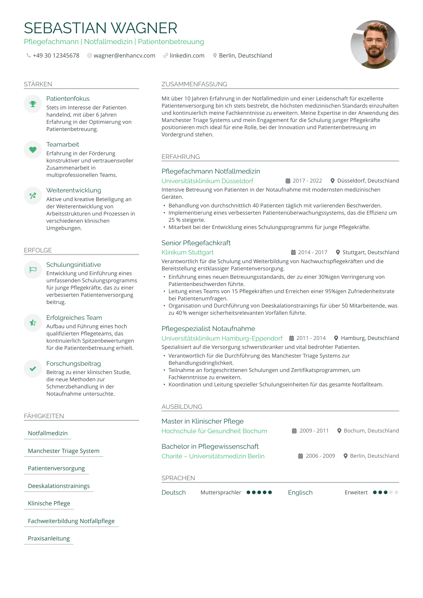 How to Write an International Resume: A Guide & 6 Country-Specific Examples