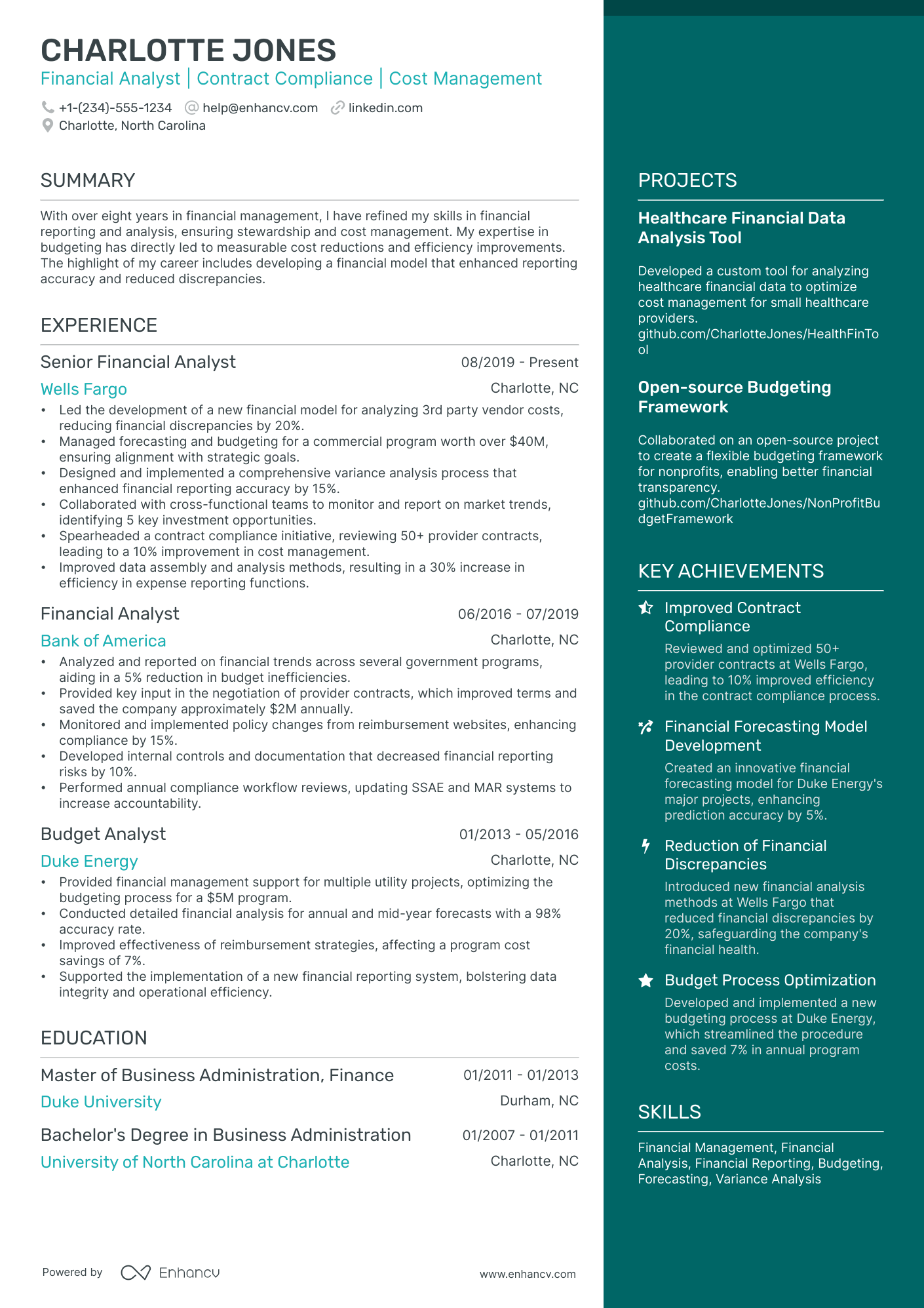10 Healthcare Data Analyst Resume Examples & Guide for 2026