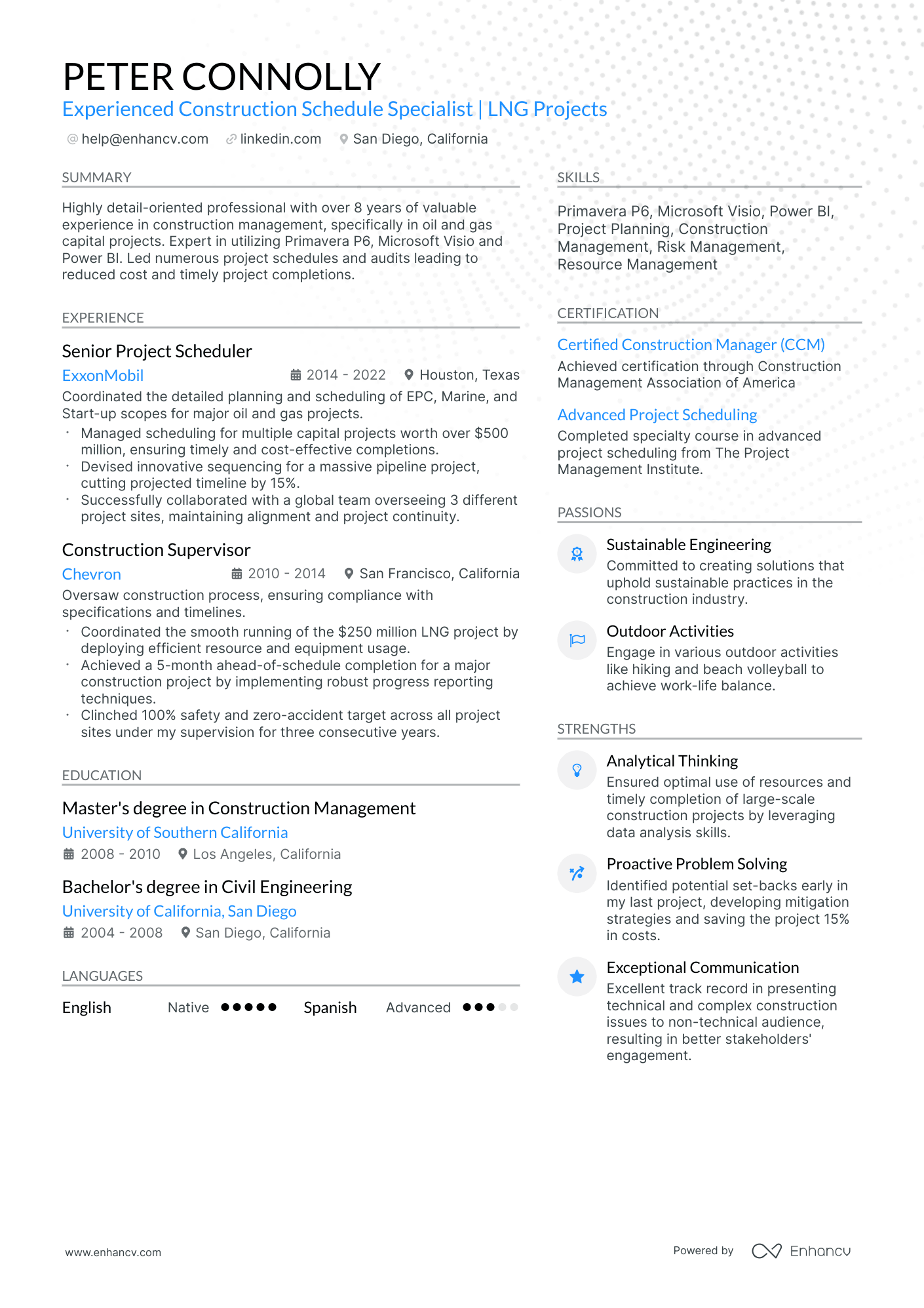 10 Scheduler Resume Examples & Guide for 2025